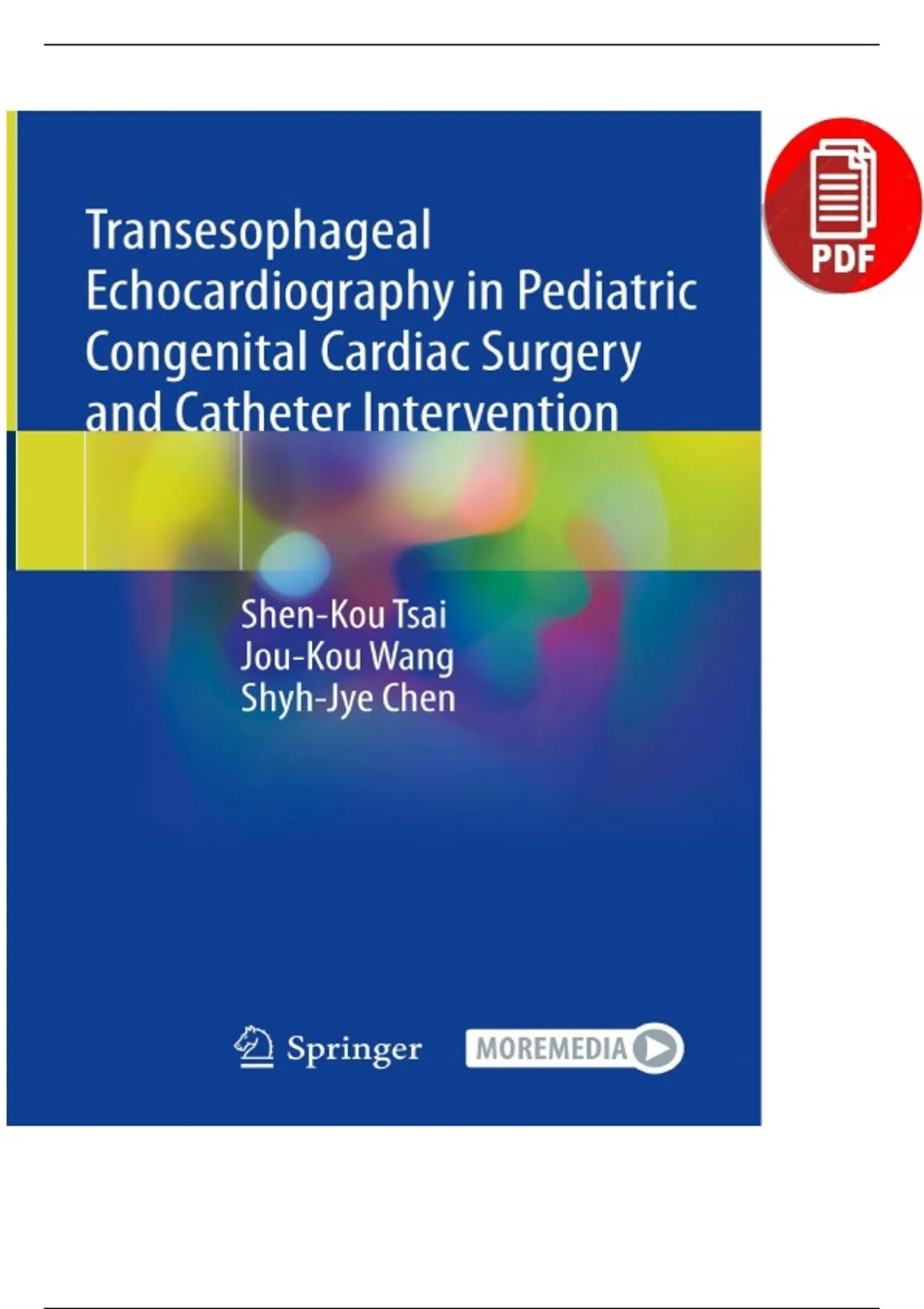 Transesophageal Echocardiography in Pediatric Congenital Cardiac ...