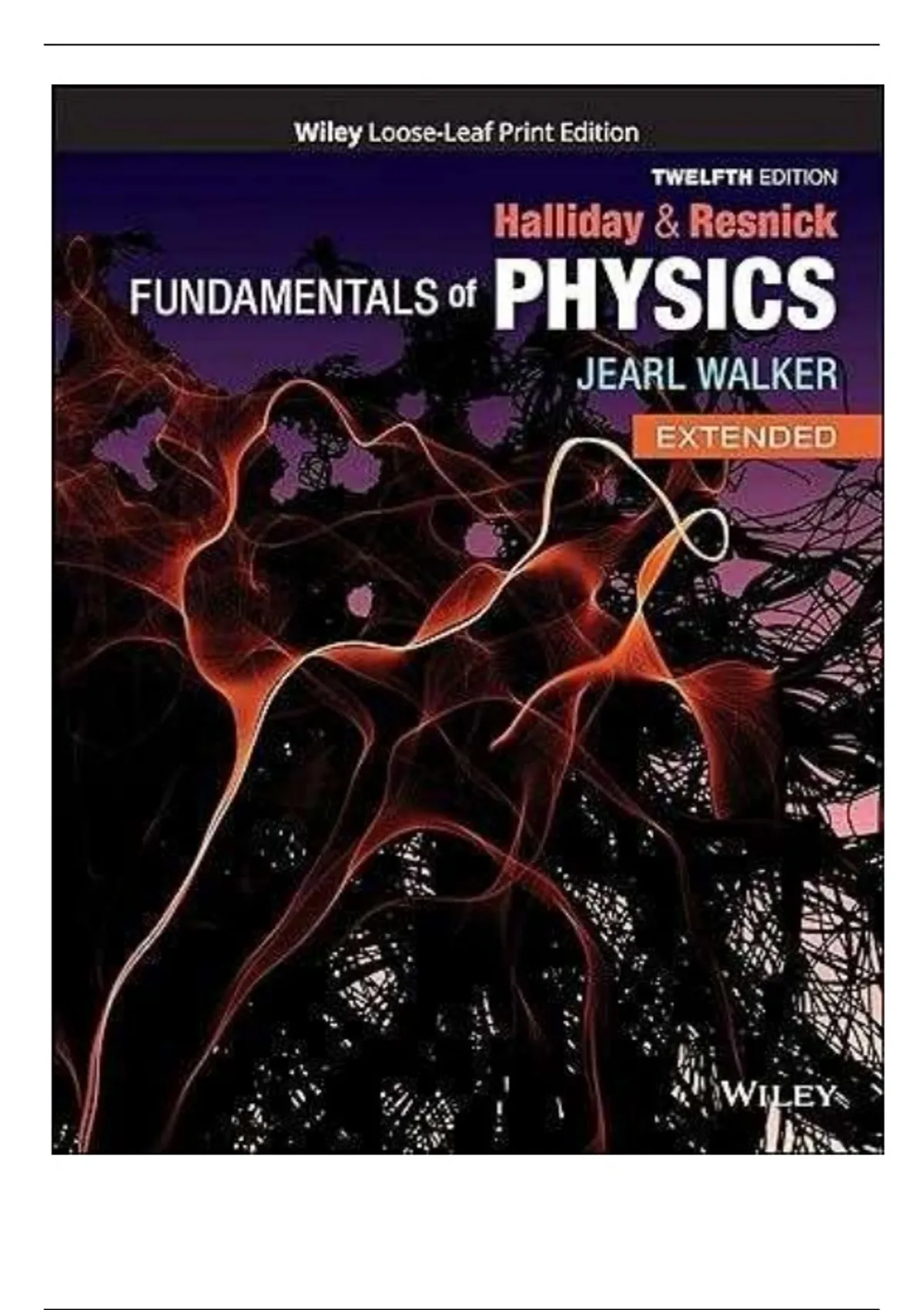 Master Physics with Halliday & Resnick's Fundamentals of Physics 12th ...
