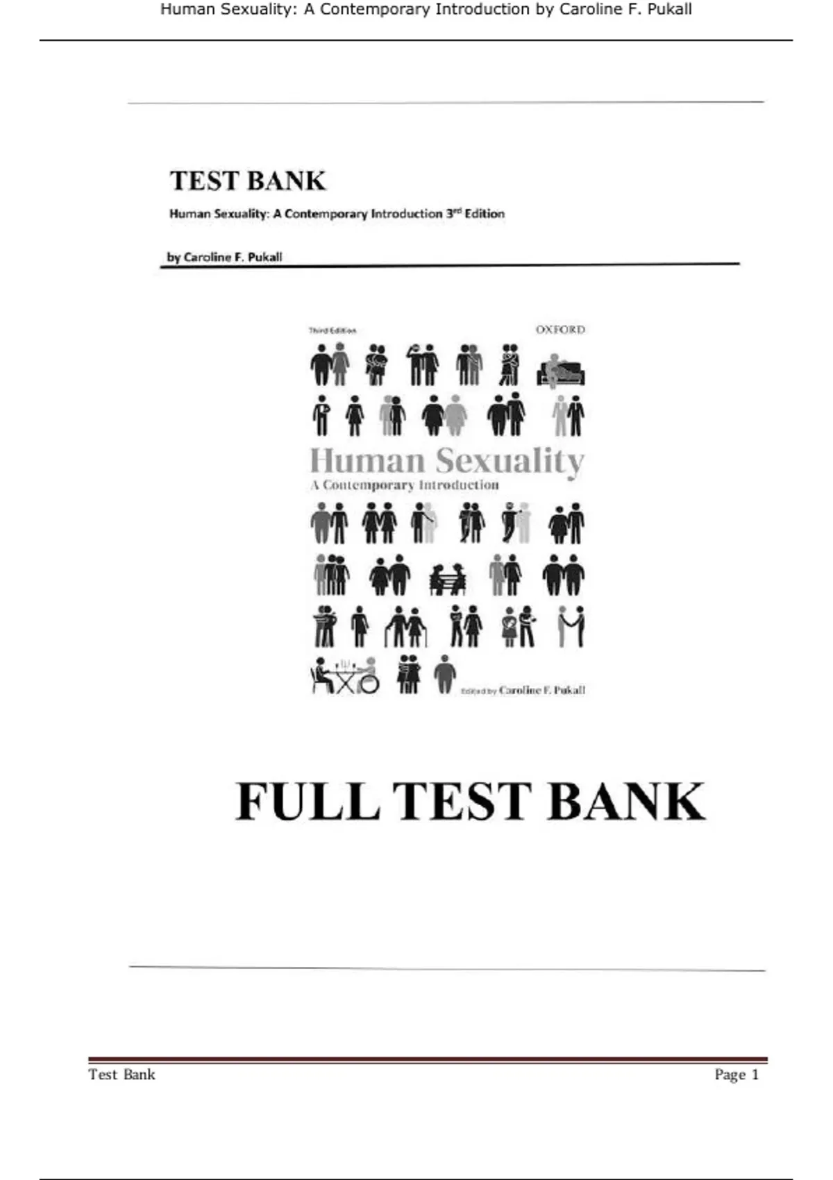 Access the complete textbook and instructor resources for Human ...