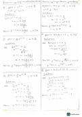 Cambridge / ZIMSEC A-Level Pure Math 1 (9709) - Functions & Calculus ...