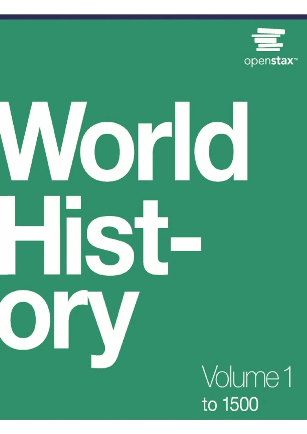 OpenStax World History Volume 1: Instructor Answer Guide (2026/2027 ...