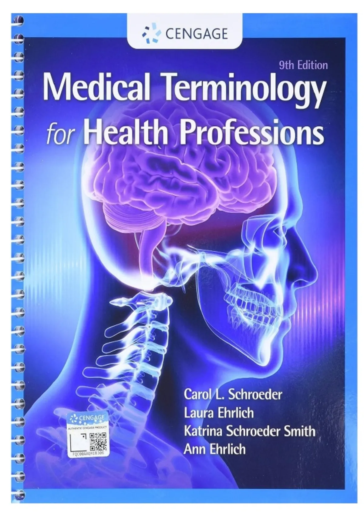 Test Bank – Medical Terminology for Health Professions (Spiral Bound ...