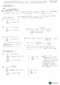 Cambridge / ZIMSEC A-Level Pure Math 1 (9709) - Functions & Calculus ...