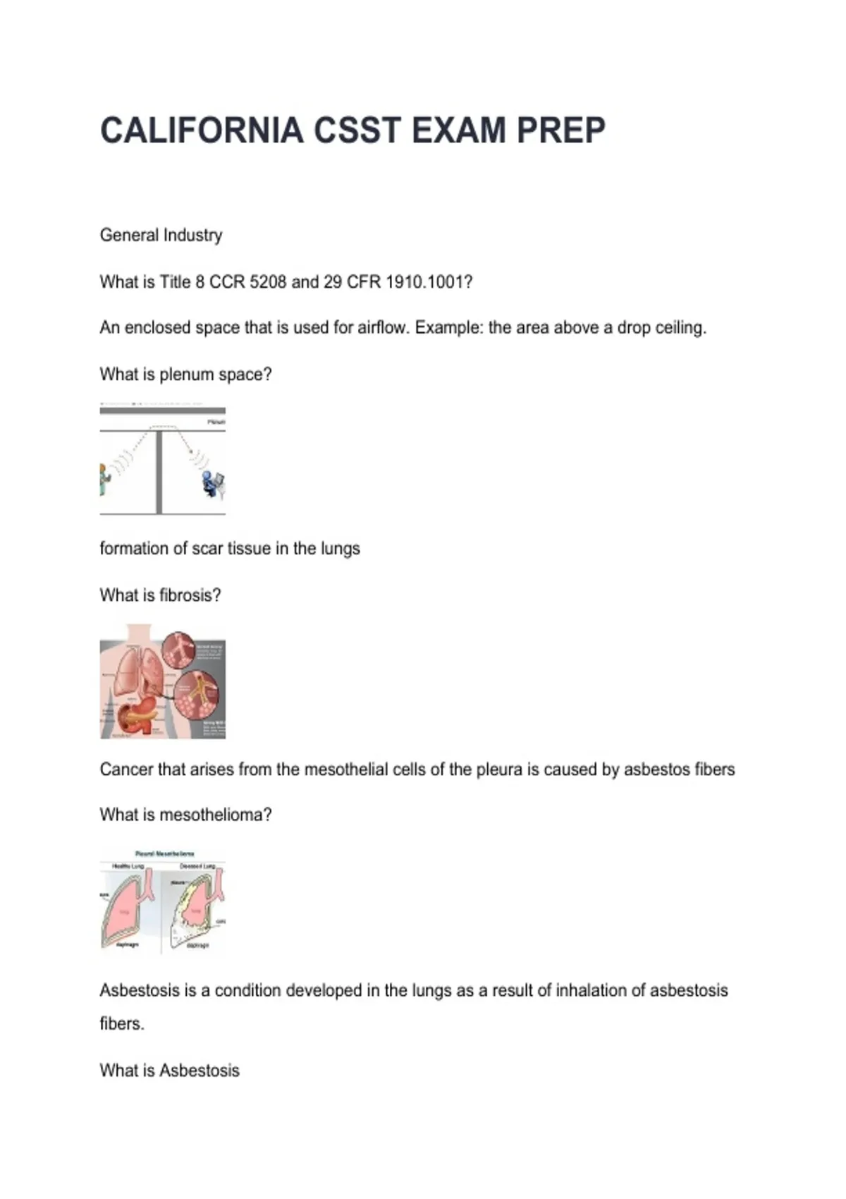 California CSST Exam Prep | 2026–2027 Test Questions and Answers ...