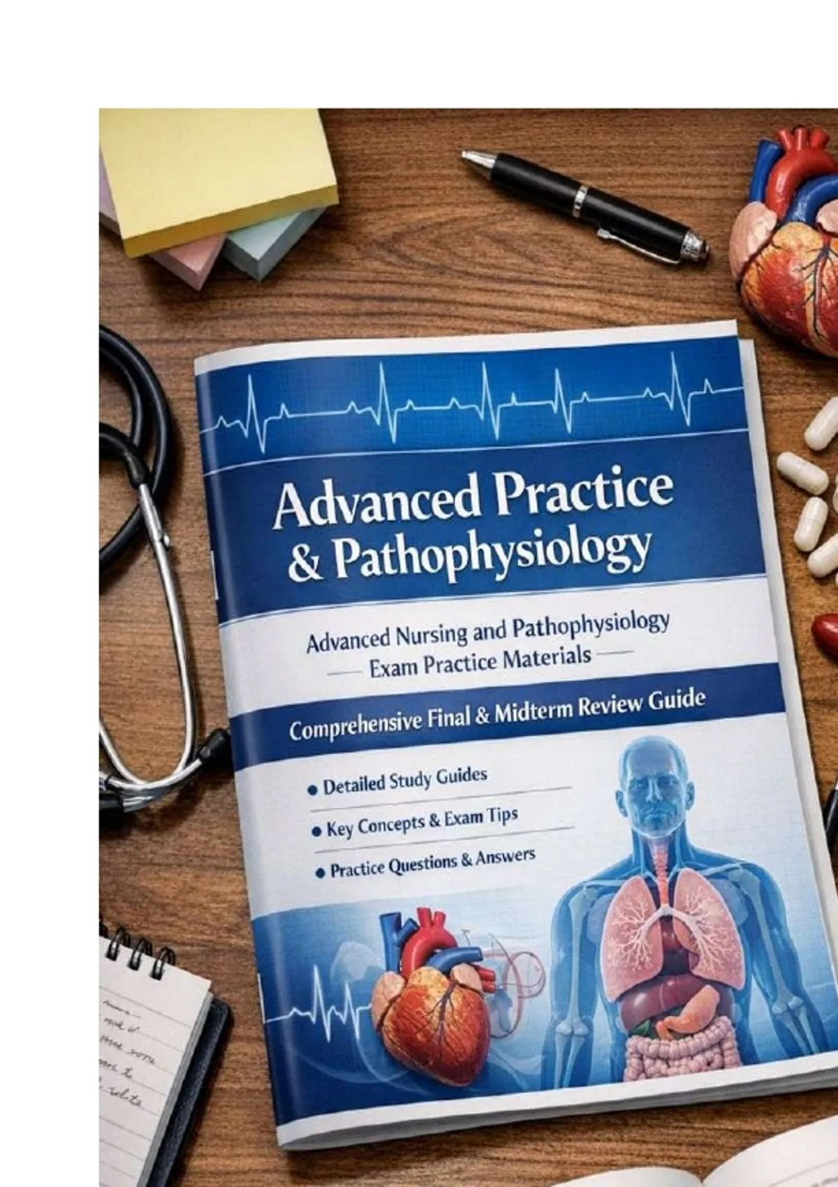 Pathophysiology Exam 2 - PATHOPHYSIOLOGY EXAM STUDY GUIDE ACCURATE ...