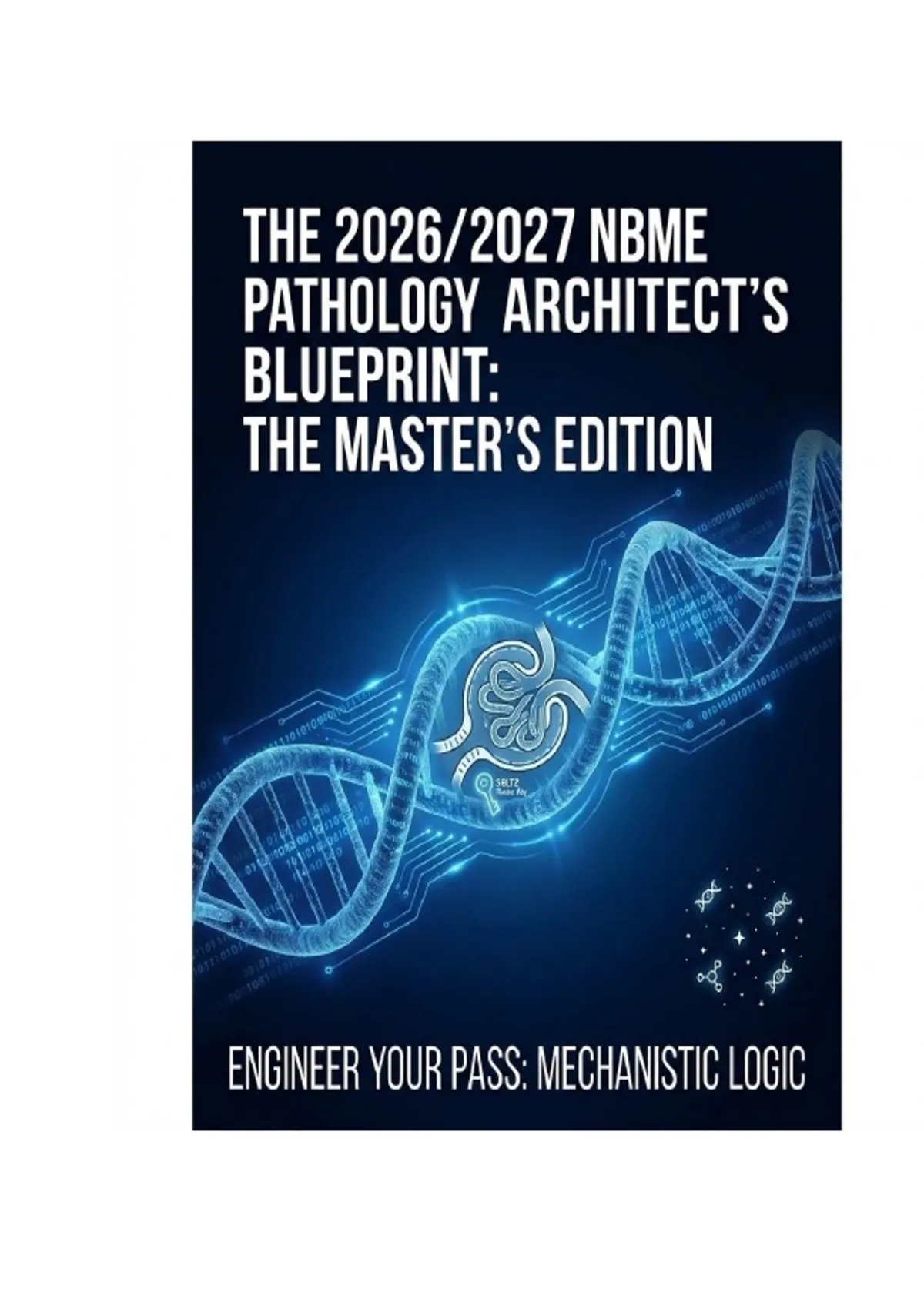NBME Pathology Master Guide (2026/2027) | 55 High-Yield Cases | Pass ...