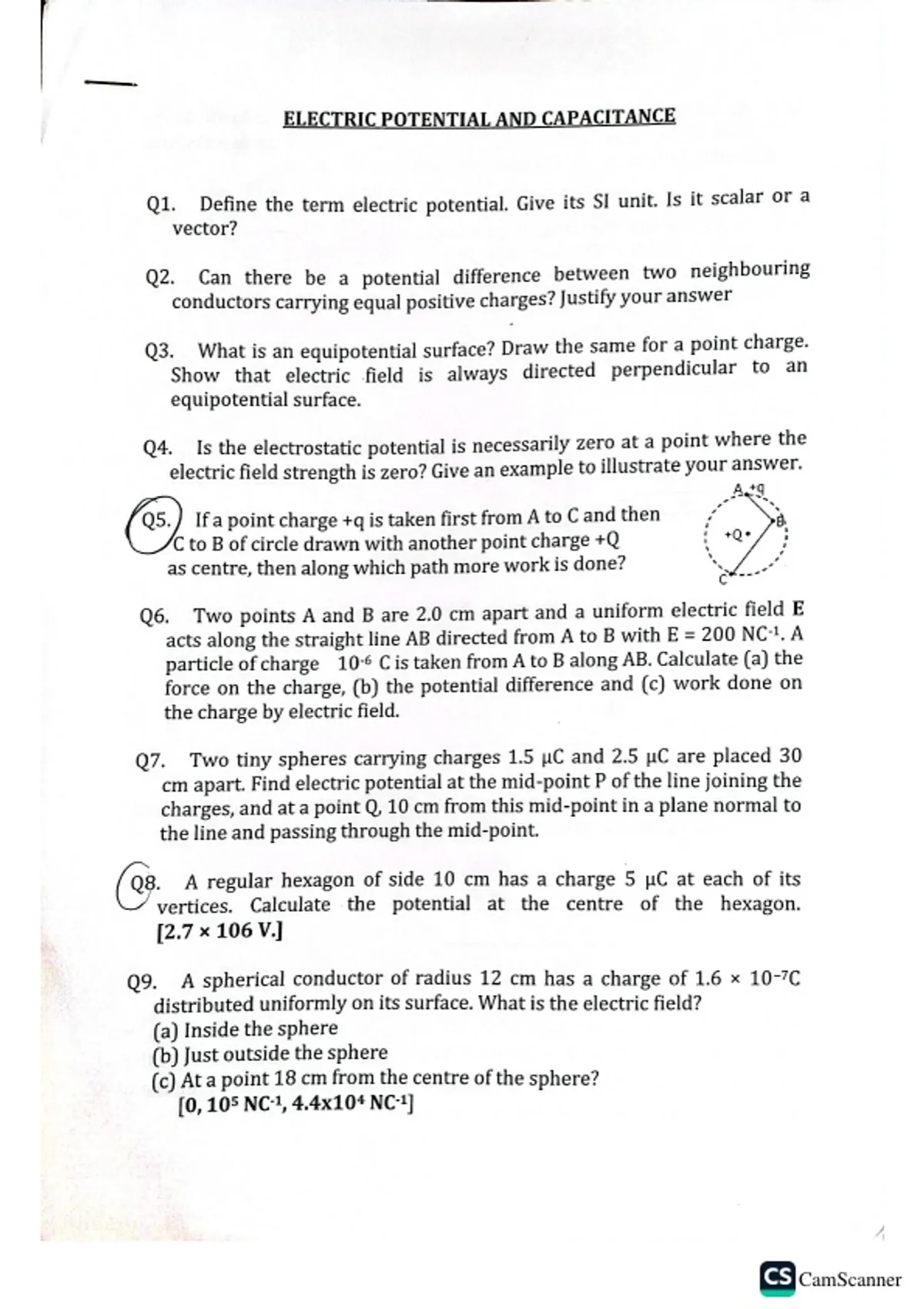 Summary formulas cbse board exams concept revision revision concept ...