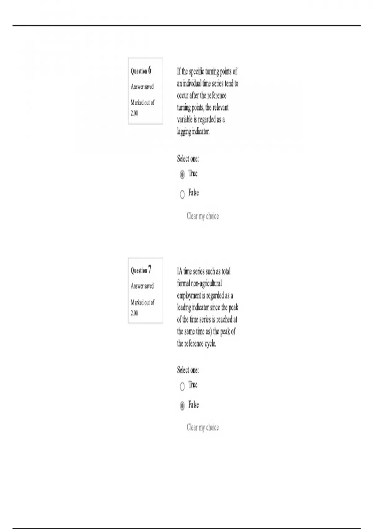 ECS2603 ASSESSMENT 3 OF SEM 1 ,2025 EXPECTED QUESTIONS AND ANSWERS ...