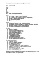 Engels brief schrijven en Grammatica - Engels - Stuvia NL