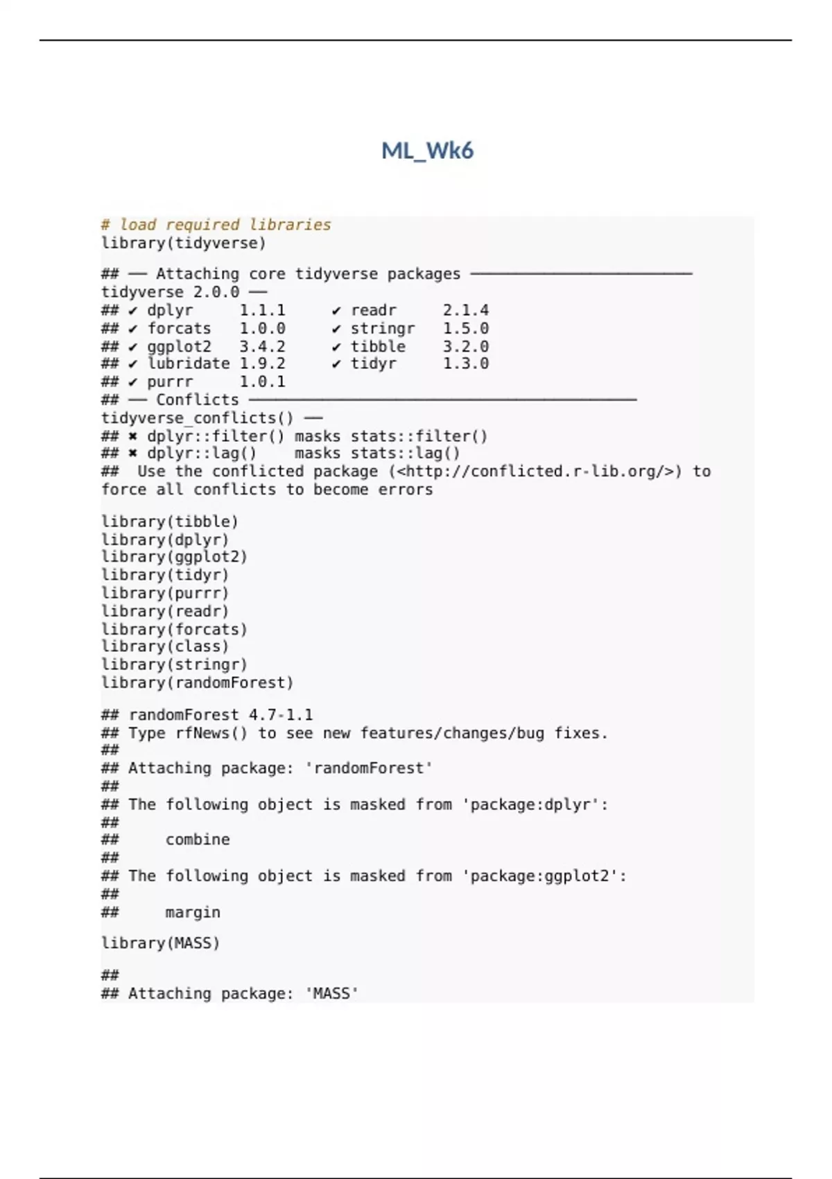 Santander_Bank_Case_Study_ML_Week6_NEC - Machine learning - Stuvia US