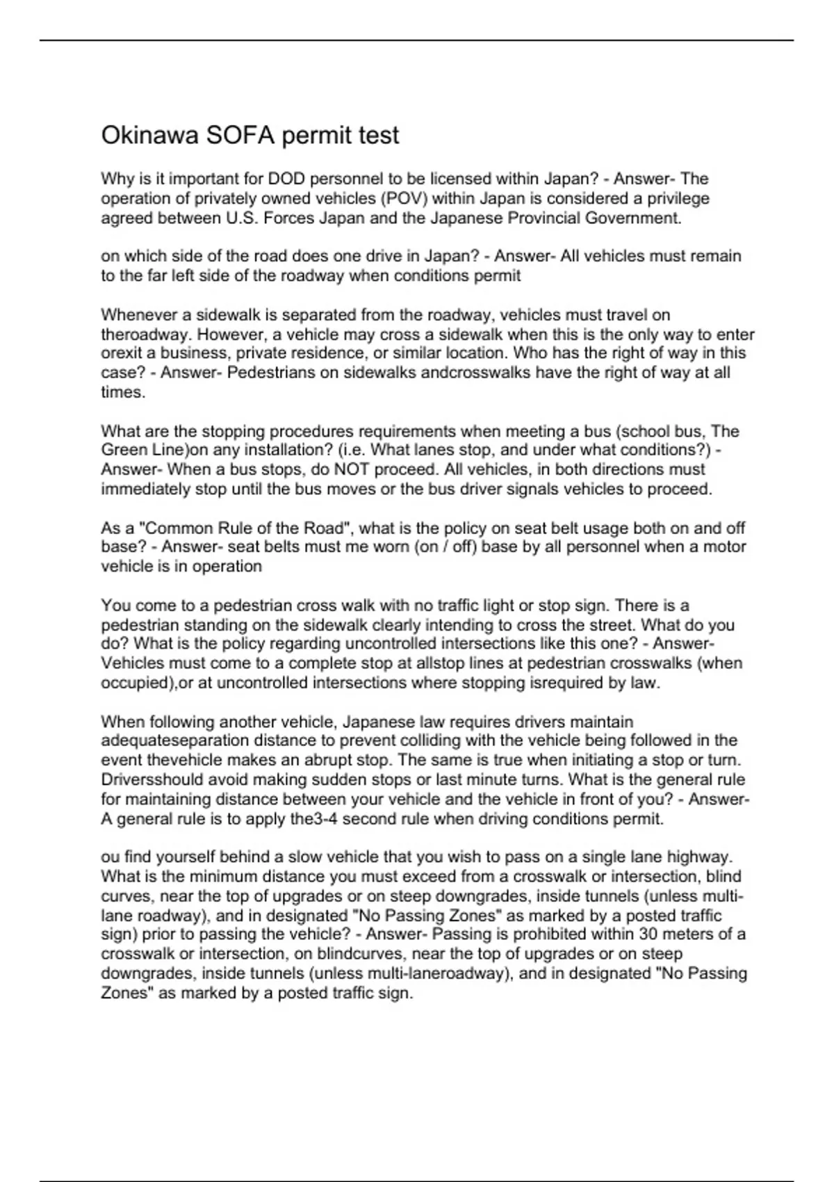 Okinawa Sofa License Requirements | Cabinets Matttroy