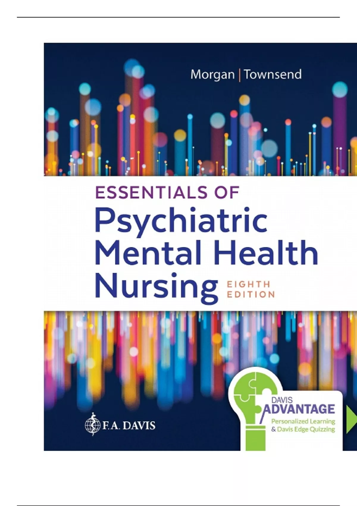 Essentials of Psychiatric Mental Health Nursing 8th Edition Concepts of ...