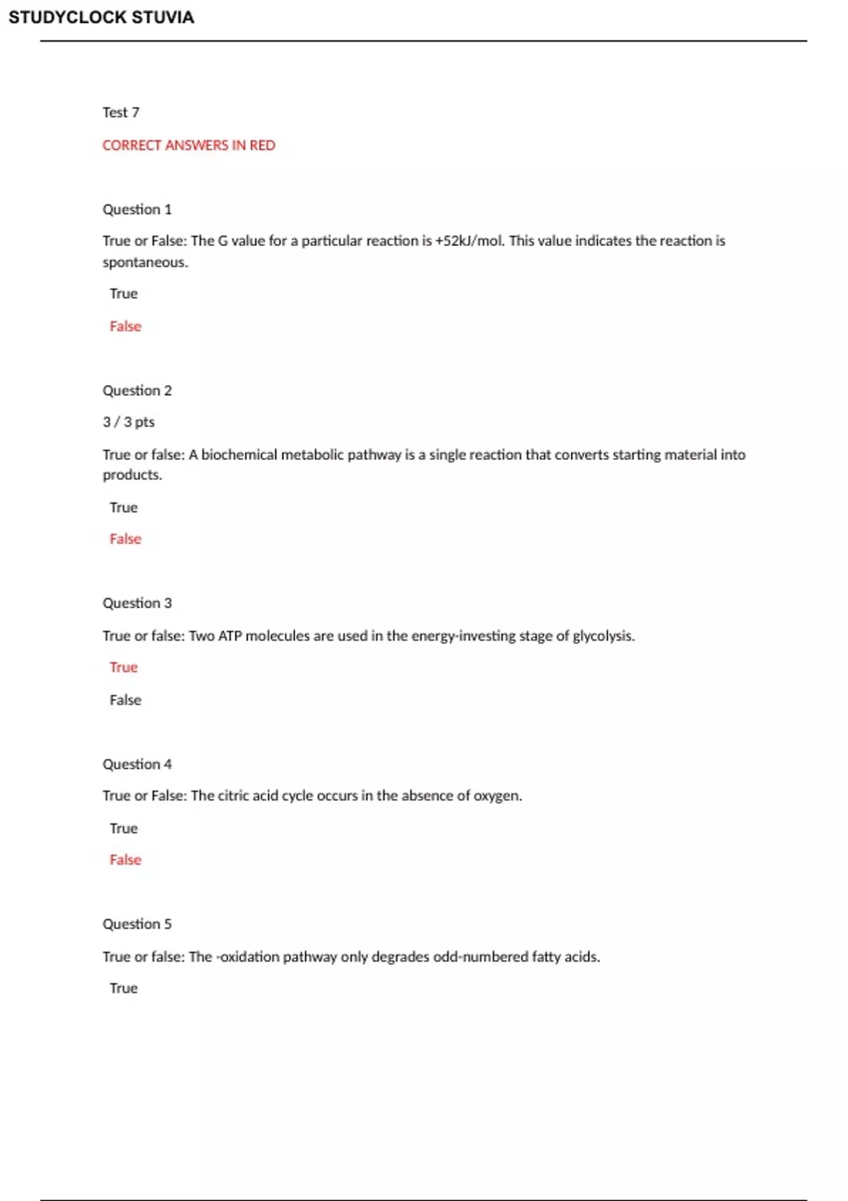 CHEM 210 STUDY PACK COMPLETE SOLUTION BUNLED HERE!!!!!!! LATEST 2023 ...