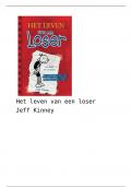 Samenvatting Het leven van een Loser 1 - Het leven van een Loser ...