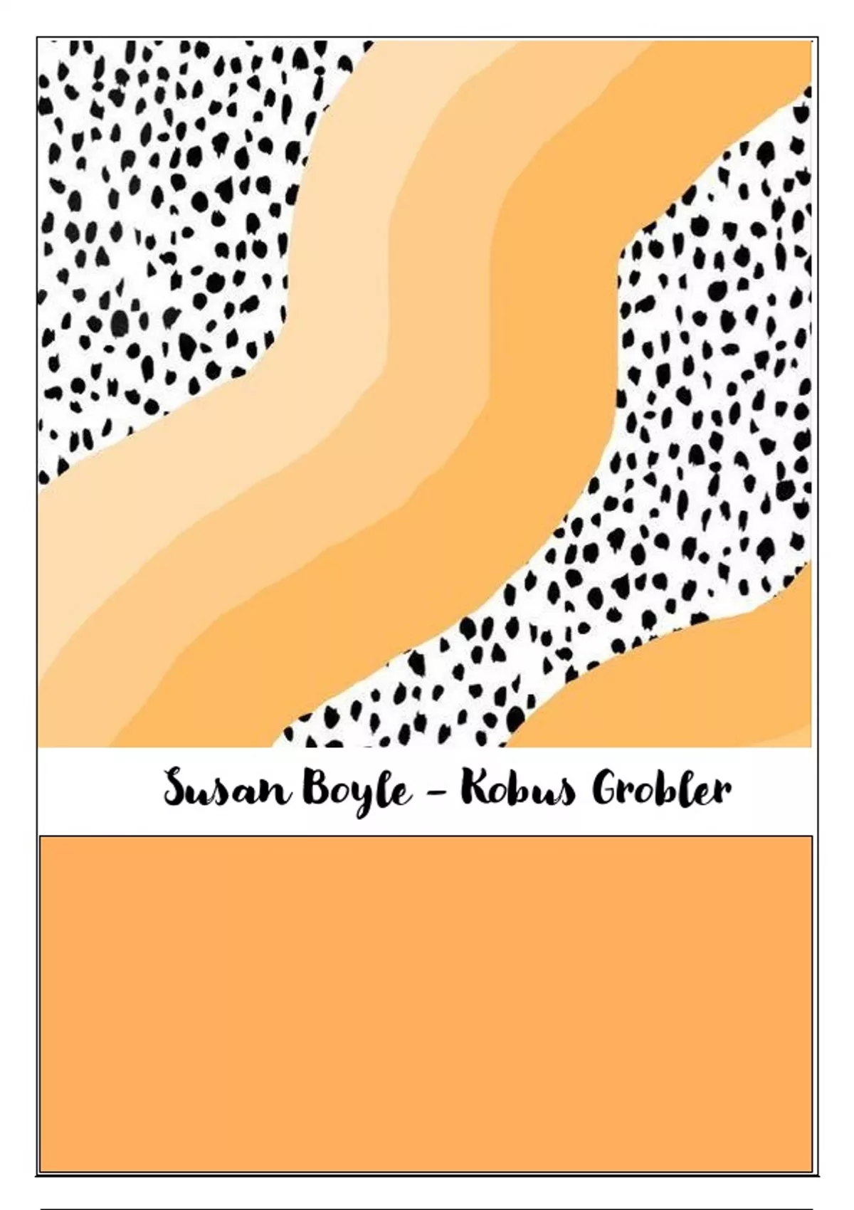 Summary Susan Boyle - Kobus Grobler - Opsomming (Volledige Analise) - Afrikaan Huistaal. - Stuvia SA