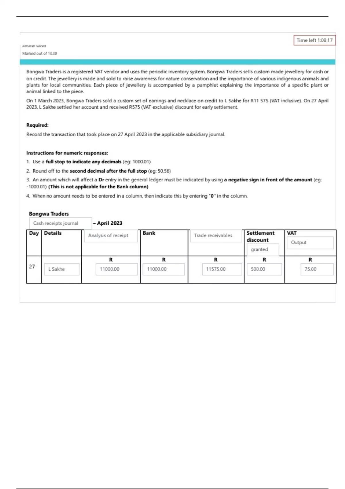 FAC1501 ASSESSMENT 8 SEM 1 OF 2023 EXPECTED QUESTIONS AND SOLUTIONS ...