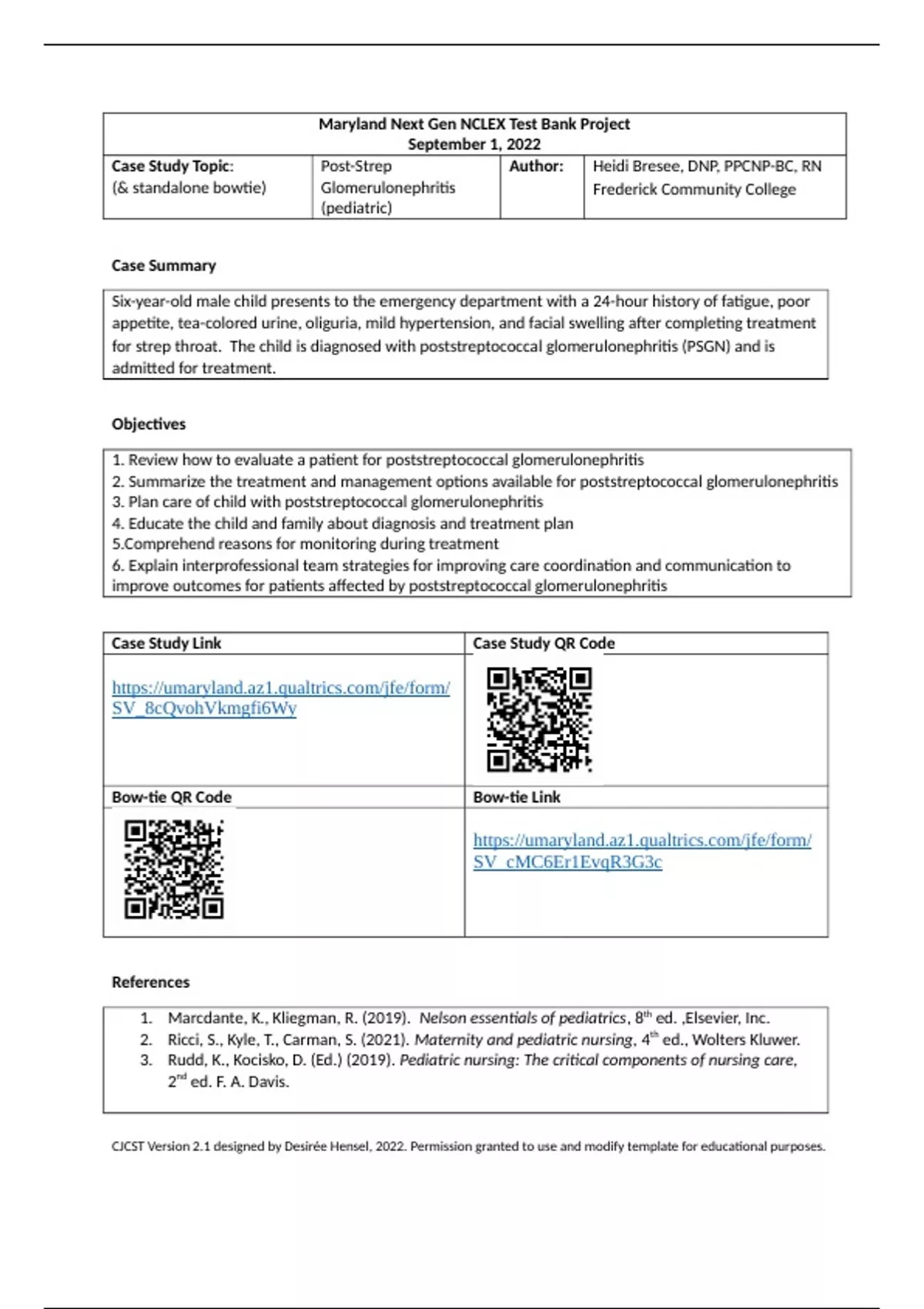 Maryland Next Gen NCLEX Test Bank Project Next Gen NCLEX Test Case ...