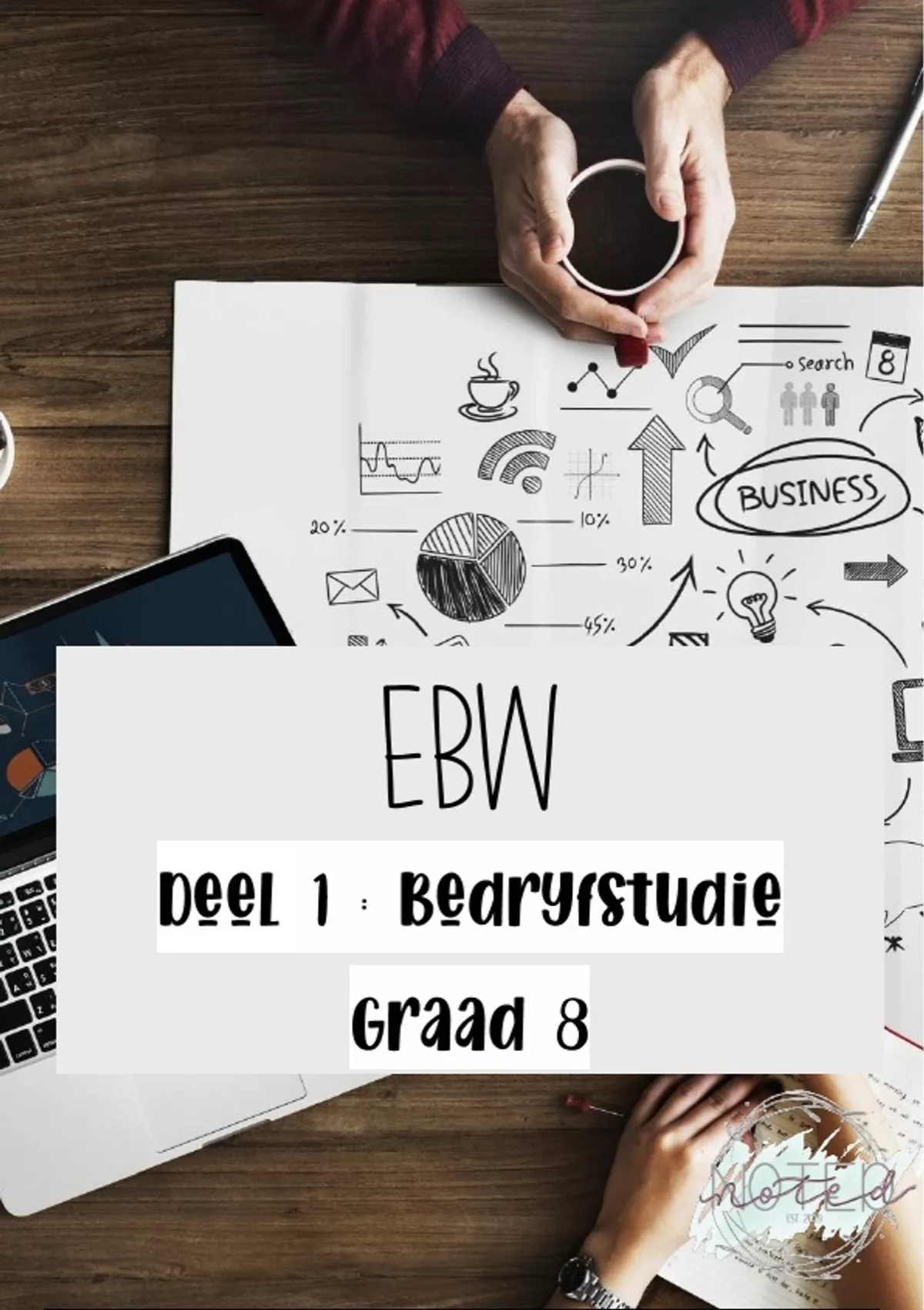 Summary Graad 8_Ekonomiese en Bestuurswetenskappe [EBW] - Ekonomiese en ...