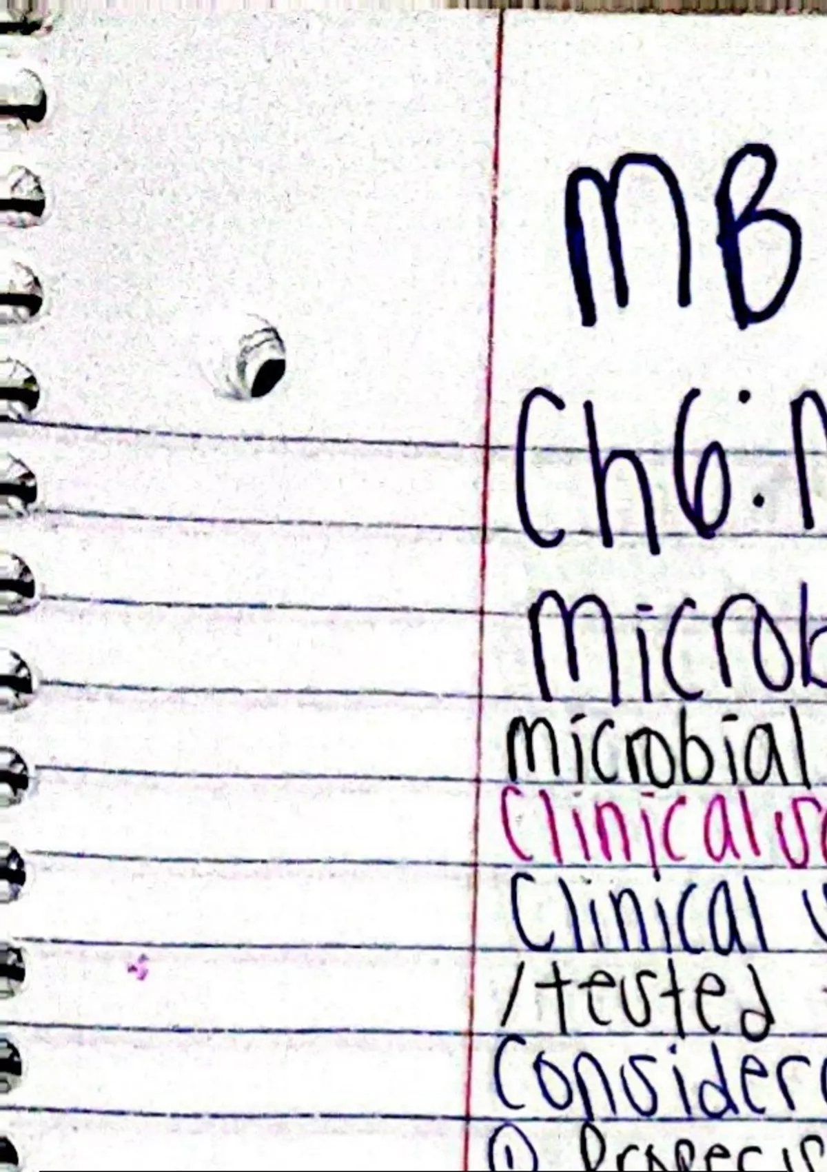 Microbiology Exam 2 Study Guide: Microbial Growth, Microbial Genetics ...