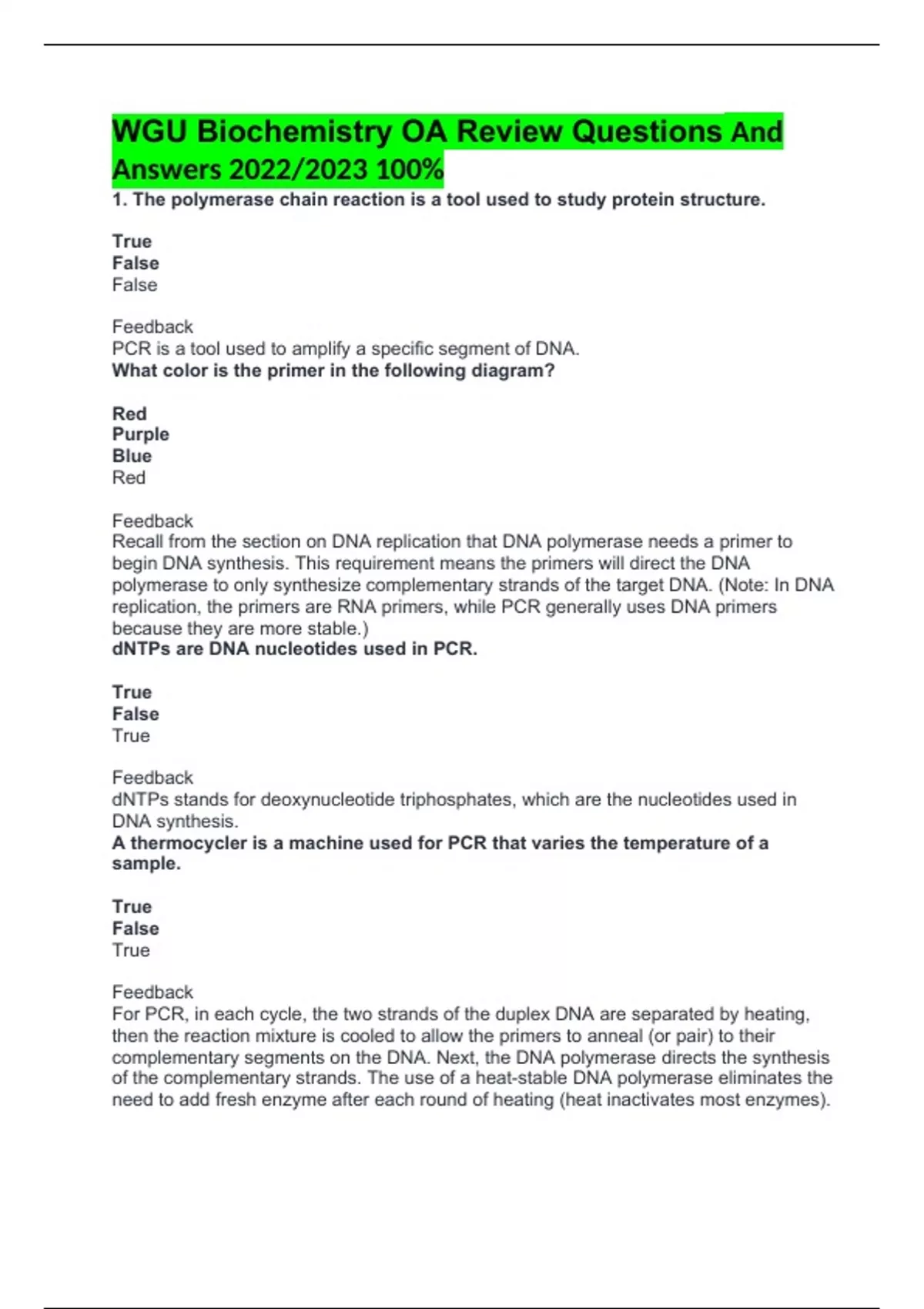 ATI TEAS 7 Science (Human Anatomy and Physiology) (2022/2023) (Verified ...