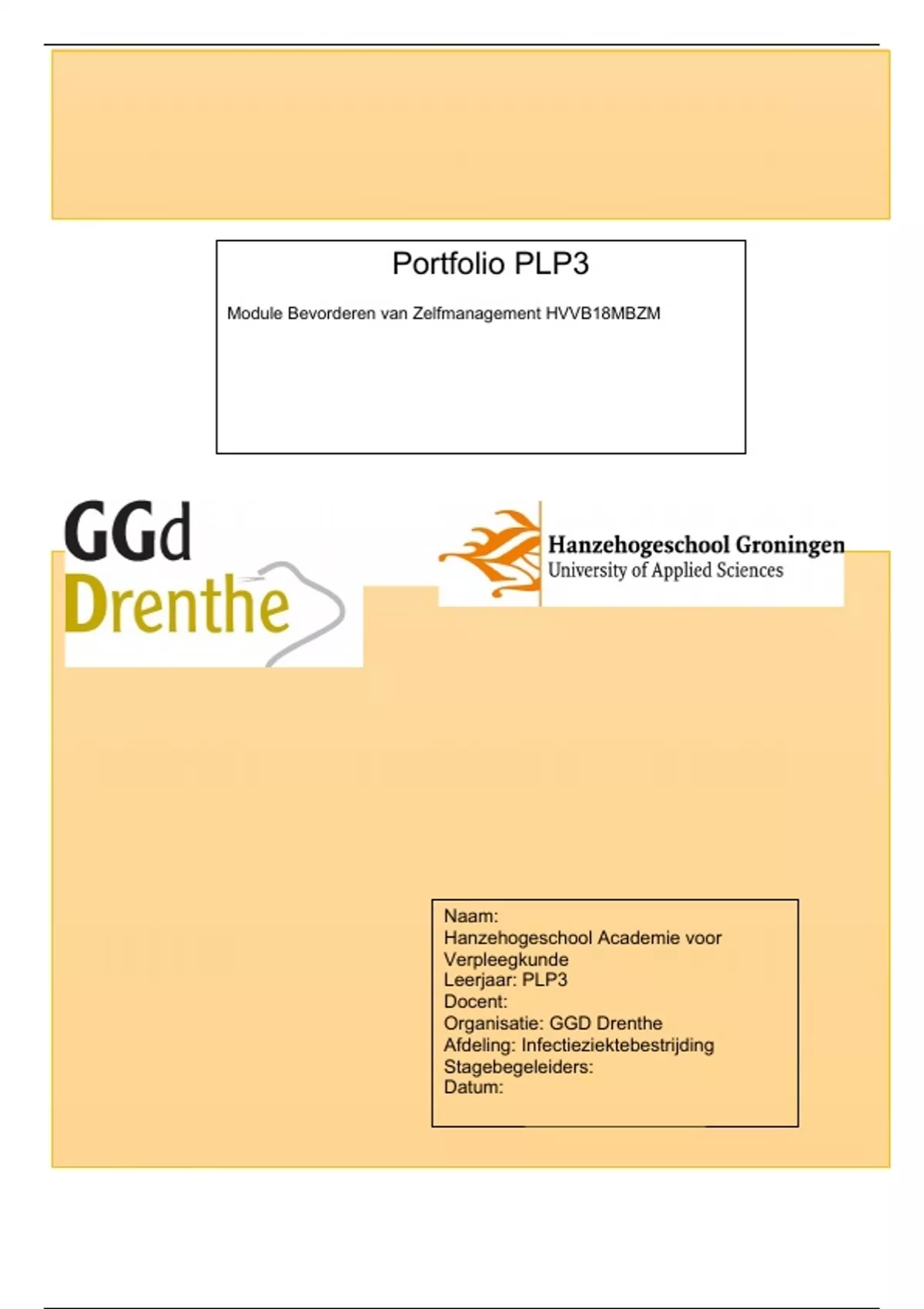 Module bevorderen van zelf- en samenredzaamheid binnen de GGD (8.0) - Module Bevorderen zelf en ...