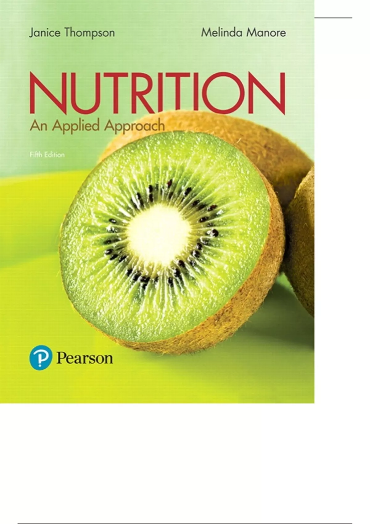 Summary Nutrition An Applied Approach - Nutrition An Applied Approach ...