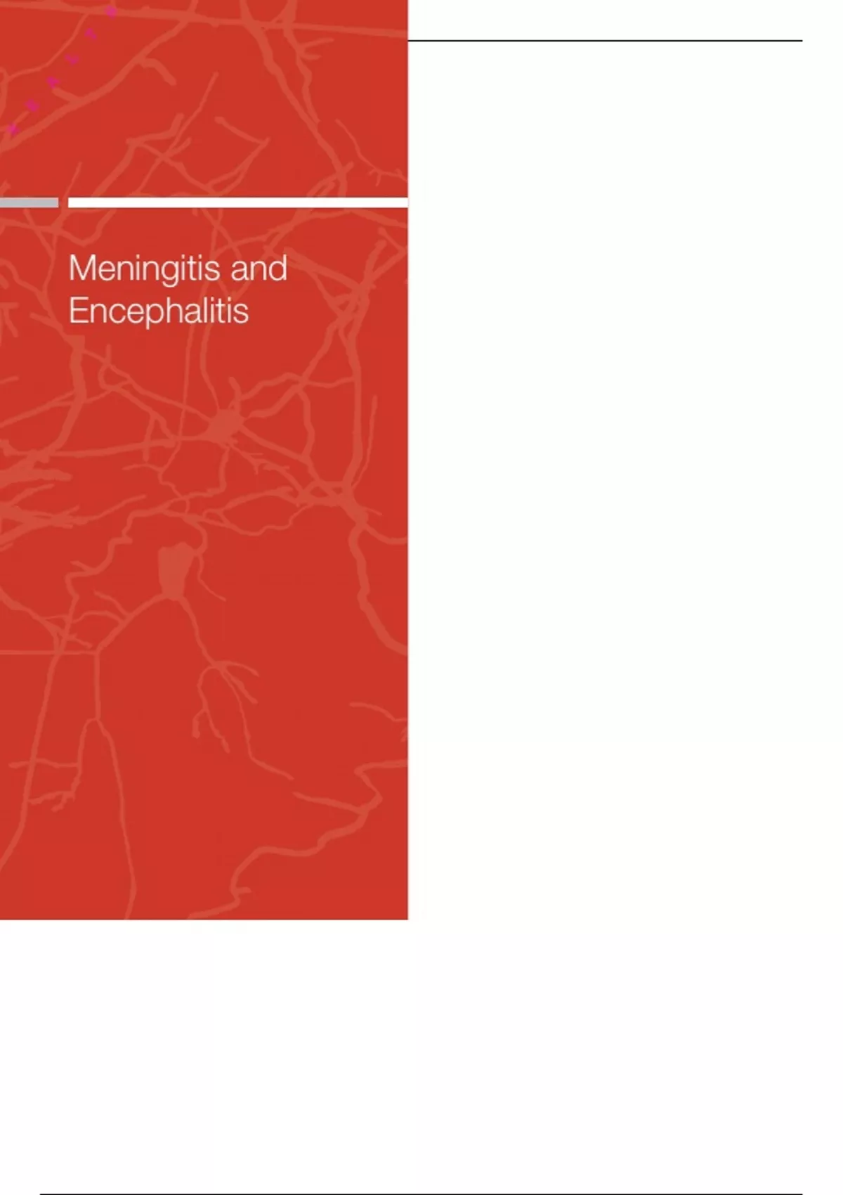 Meningitis and Encephalitis summary notes - HEALTH - Stuvia US
