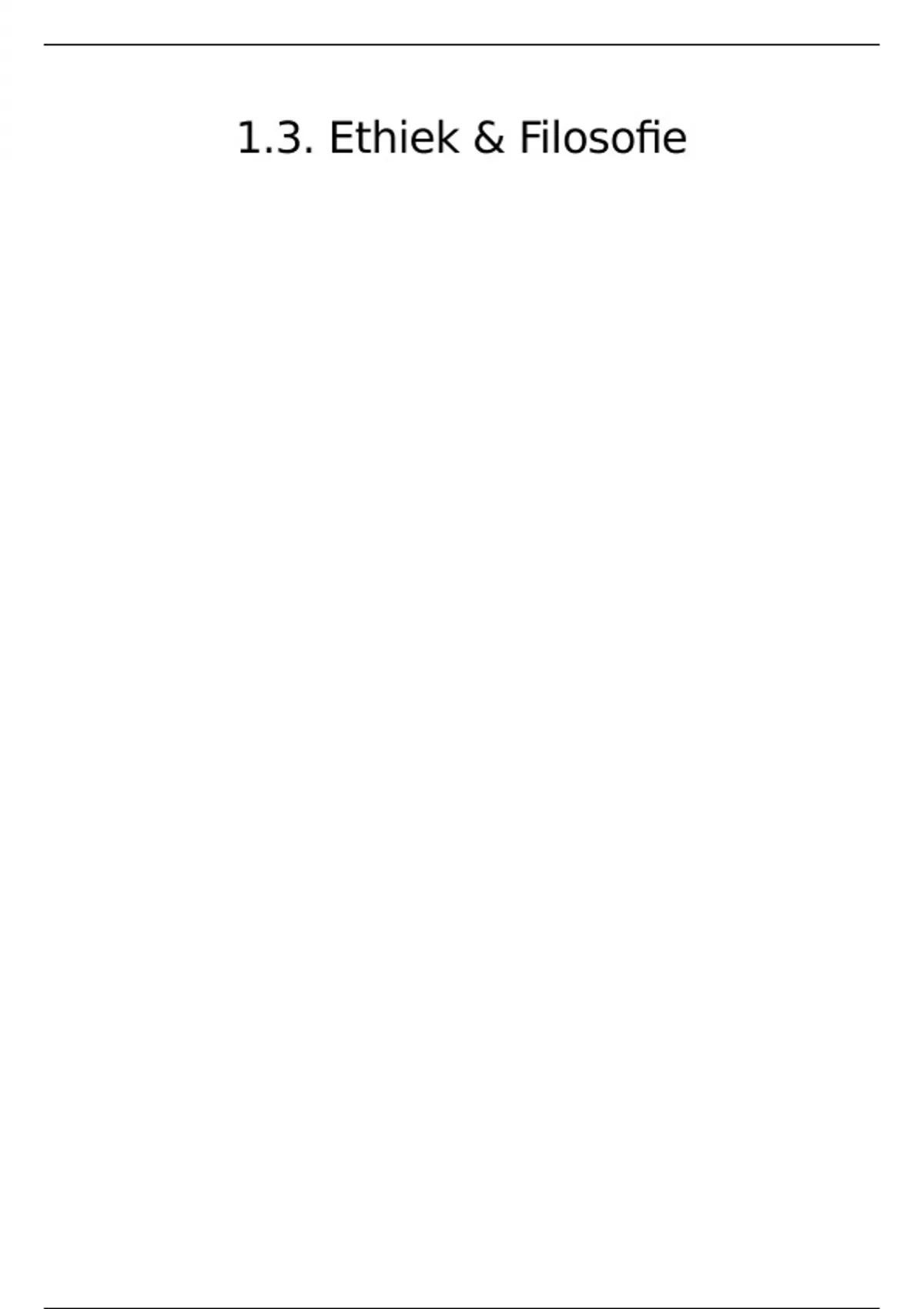 Inspiratie nodig van een volledig goedgekeurd beroepsproduct? - Ethiek ...