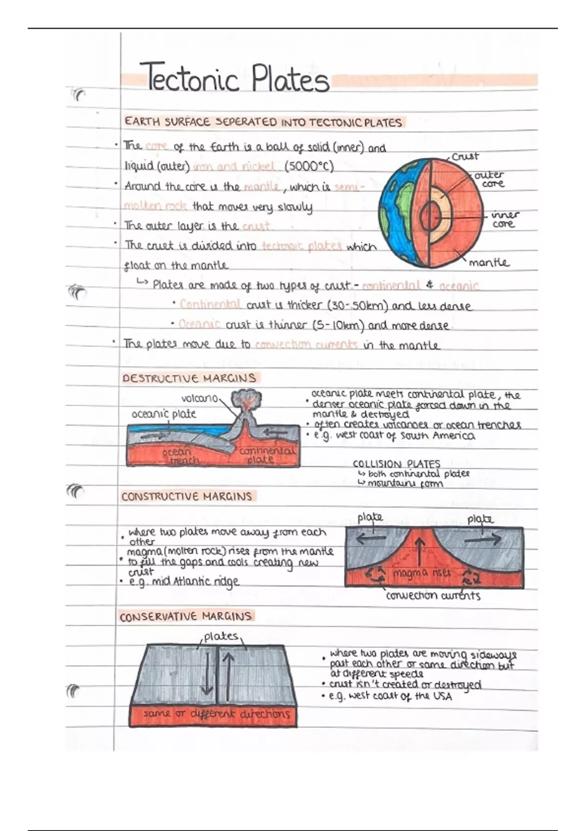 Summary The Challenges Of Natural Hazards - Geography - Stuvia UK