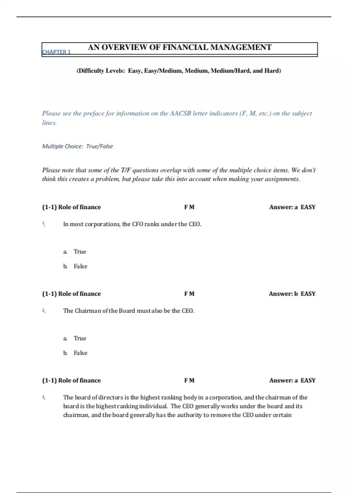 Unlock Success with the [Fundamentals of Financial Management ,Brigham ...