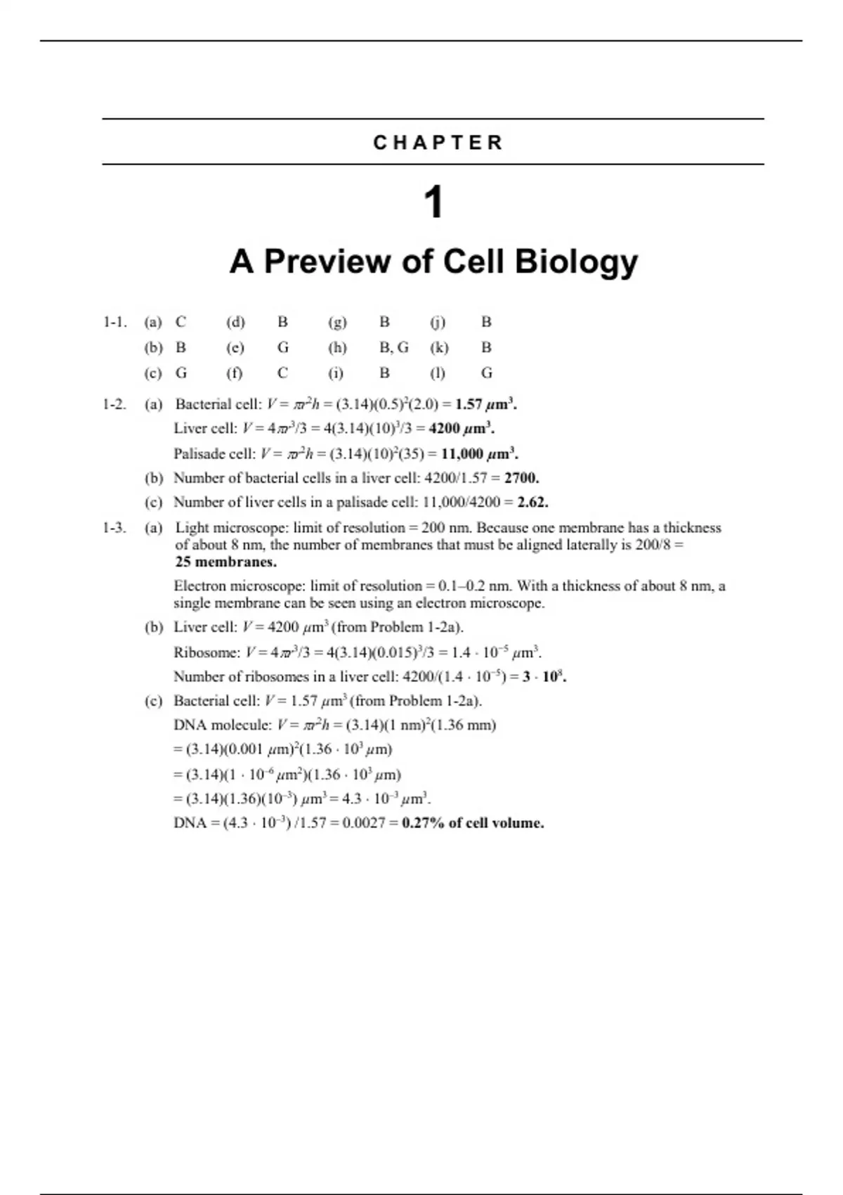 Solutions for Becker's World of the Cell, 10th Edition by Jeff Hardin - Cell Biology - Stuvia US