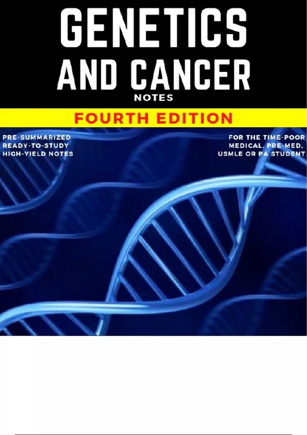 Summary Human Genetics, Genetic Conditions, Tumorigenesis and Cancer l ...
