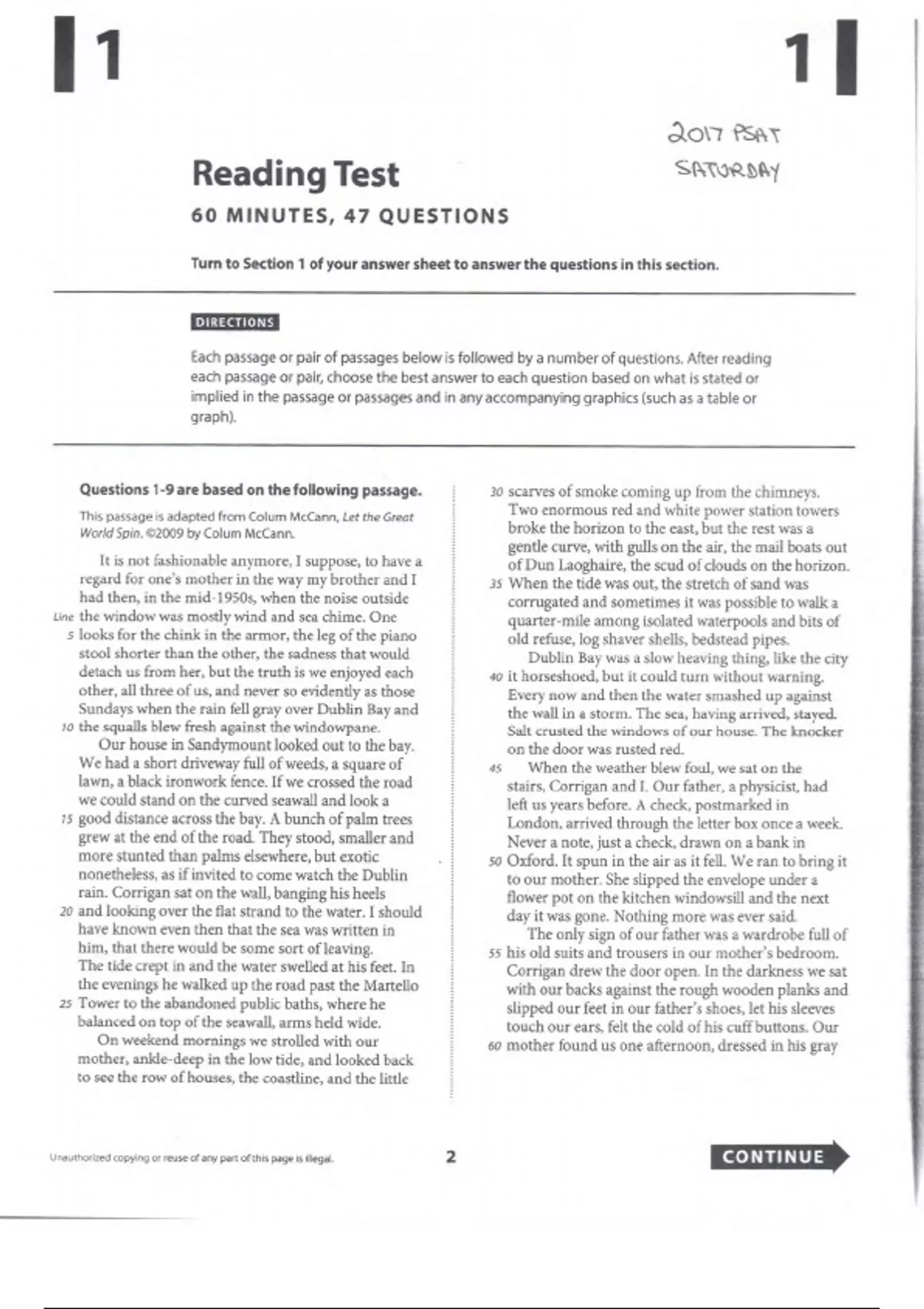 2022 August SAT FULL PAPER WITH ANSWER KEY - Nursing course - Stuvia US