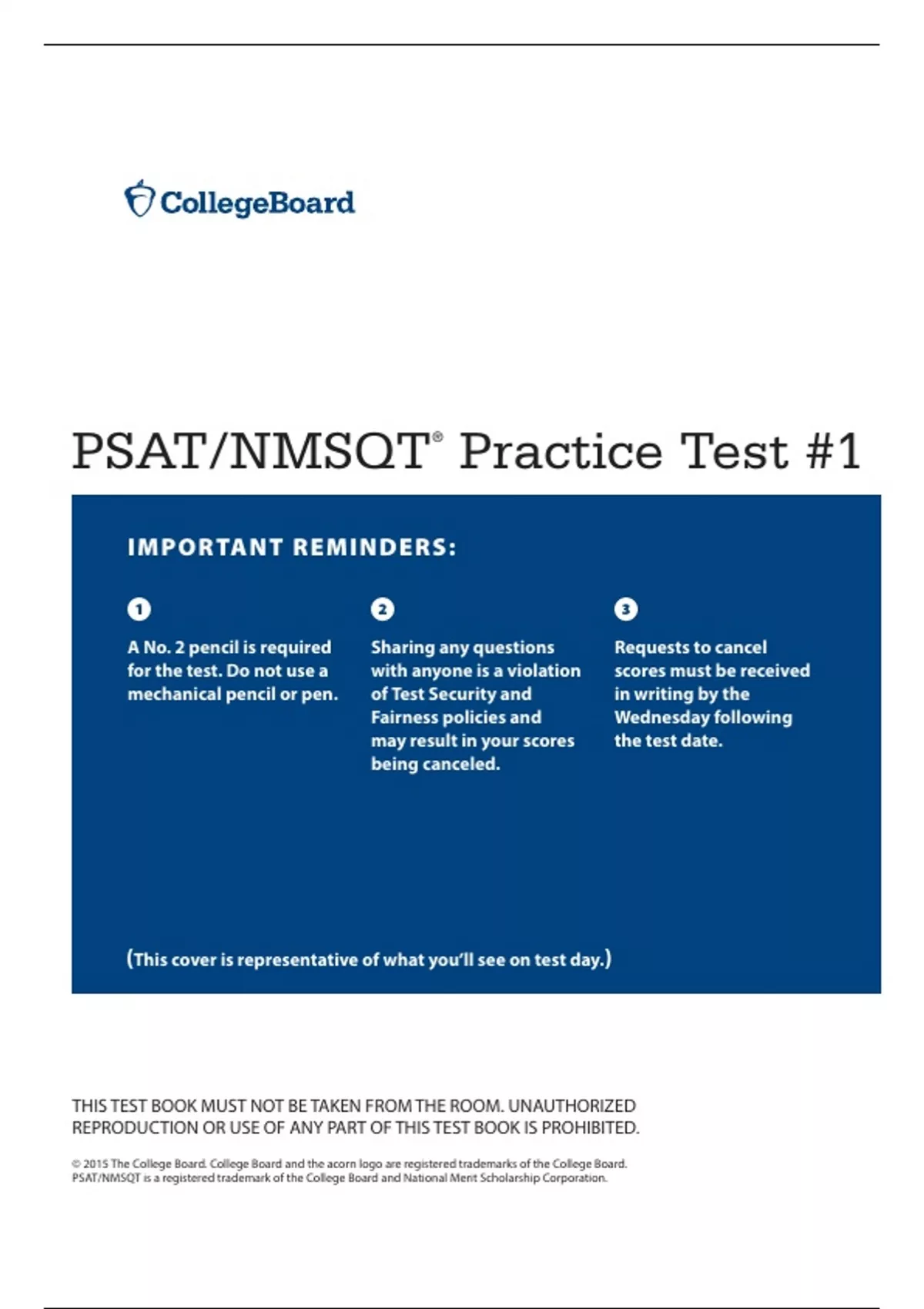 2023 PSAT FULL LEGNTH PAPER PRACTICE TEST 2 - Bsn Nursing - Stuvia US
