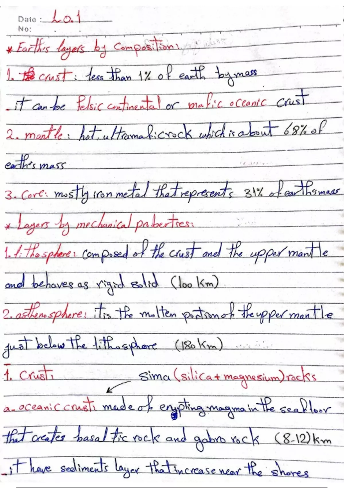 Summary Journey to the Earth's Core: Unraveling the Layers of Our ...