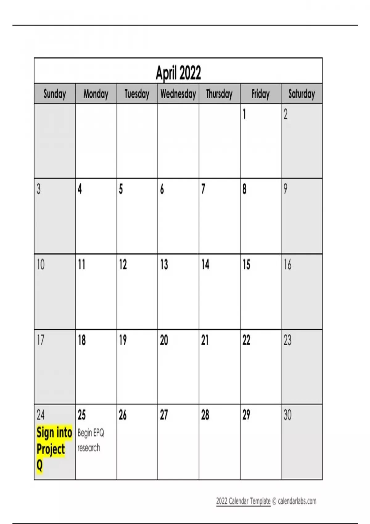 Summary TIMETABLE MADE FOR EPQ - EPQ - Stuvia UK