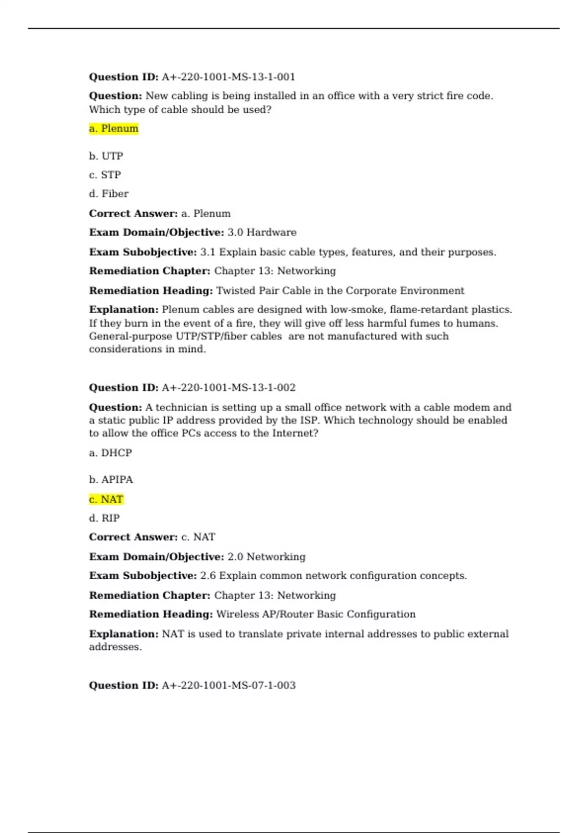 Get Ahead in 2023 with the [Complete A+ Guide to IT Hardware and ...