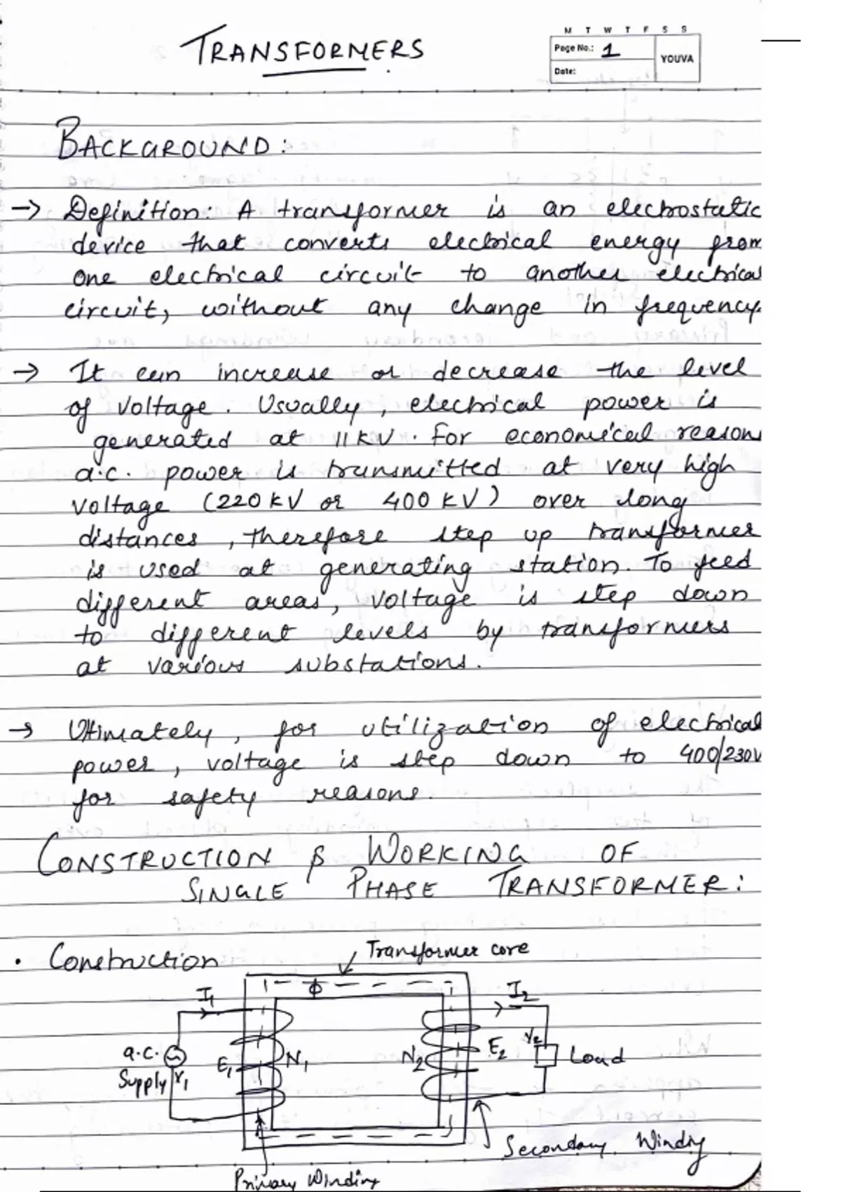 Comprehensive Guide to Transformers: Theory, Concepts, and Applications ...