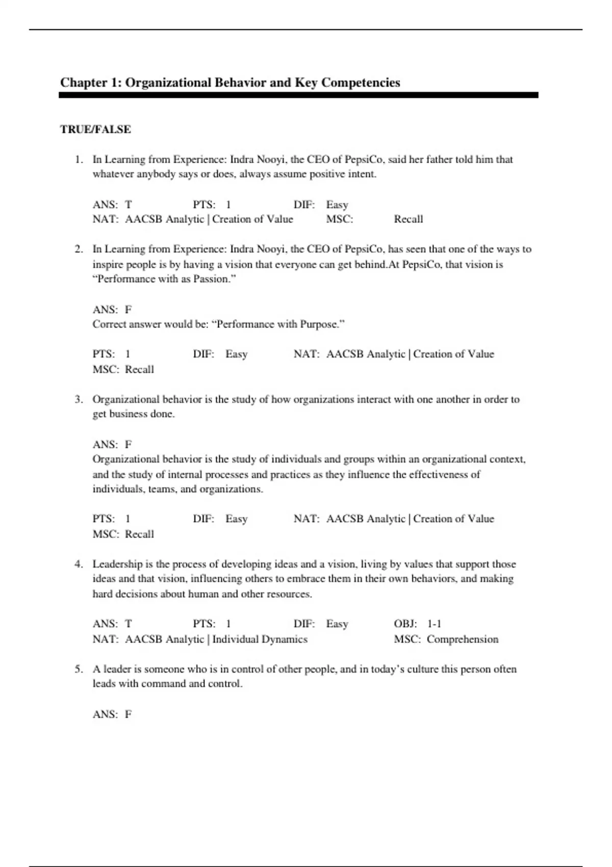 [Principles of Organizational Behavior, International Edition,Slocum ...