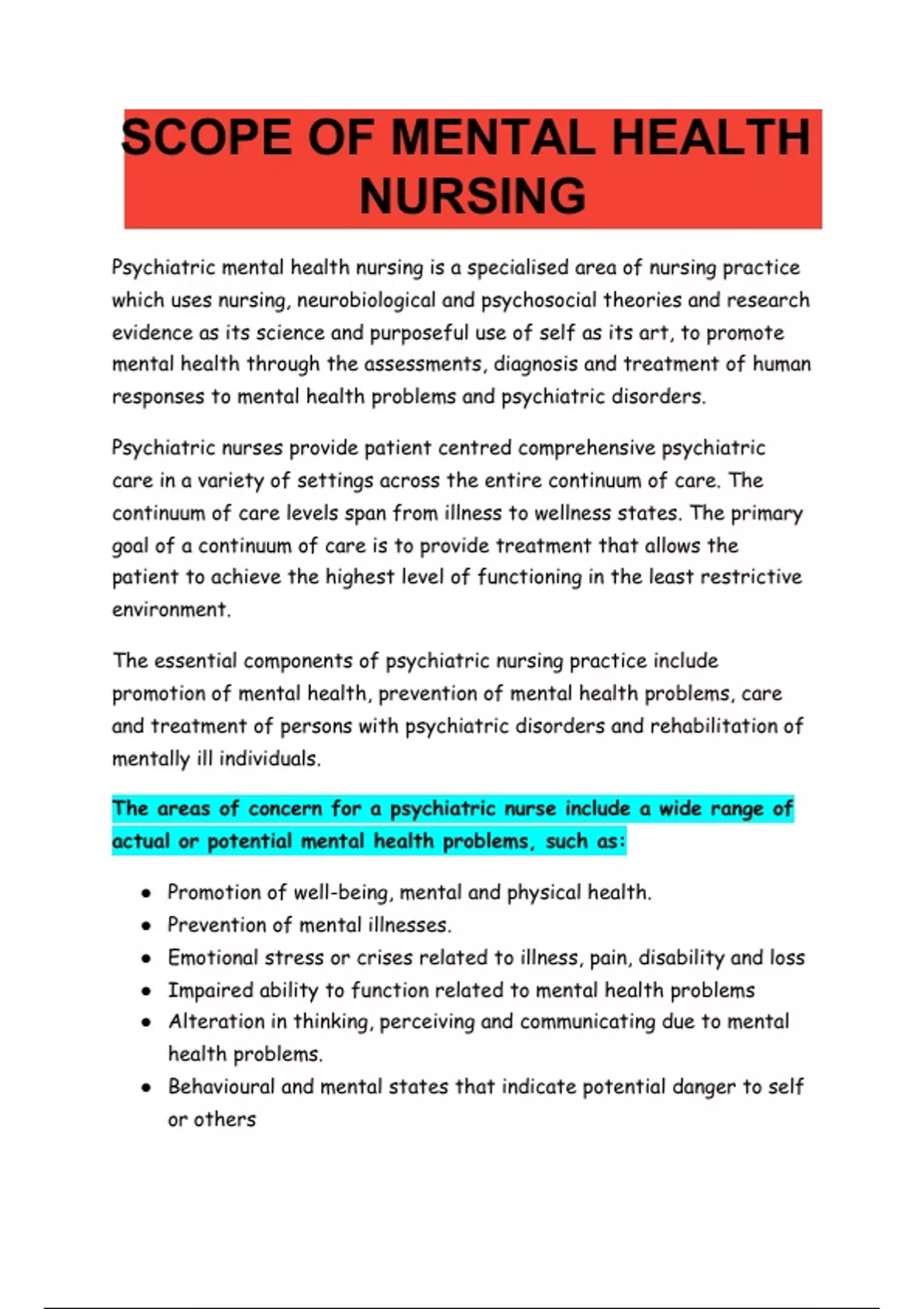 Psychiatric Advanced Practice Nursing: A Biopsychosocial Foundation for ...