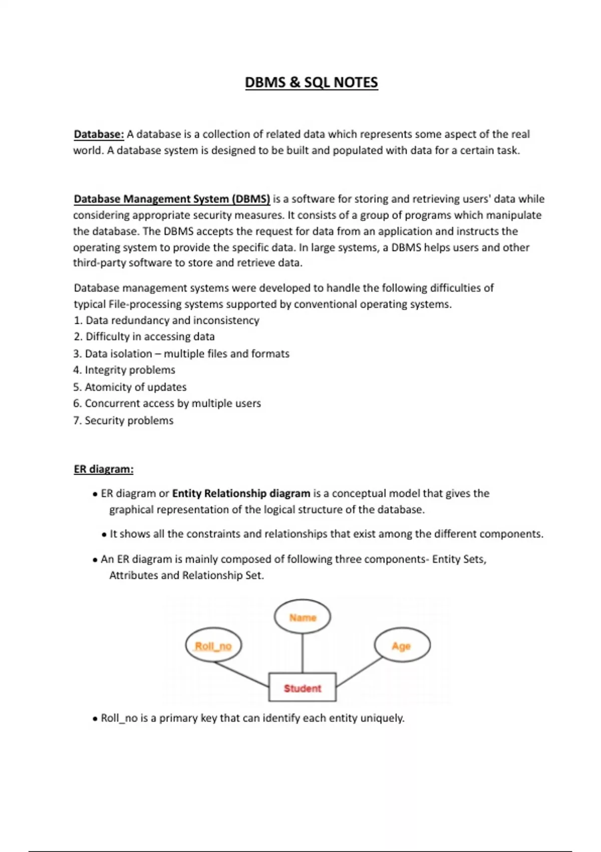 "SQL Fundamentals Explained: A Comprehensive Guide for Beginners ...