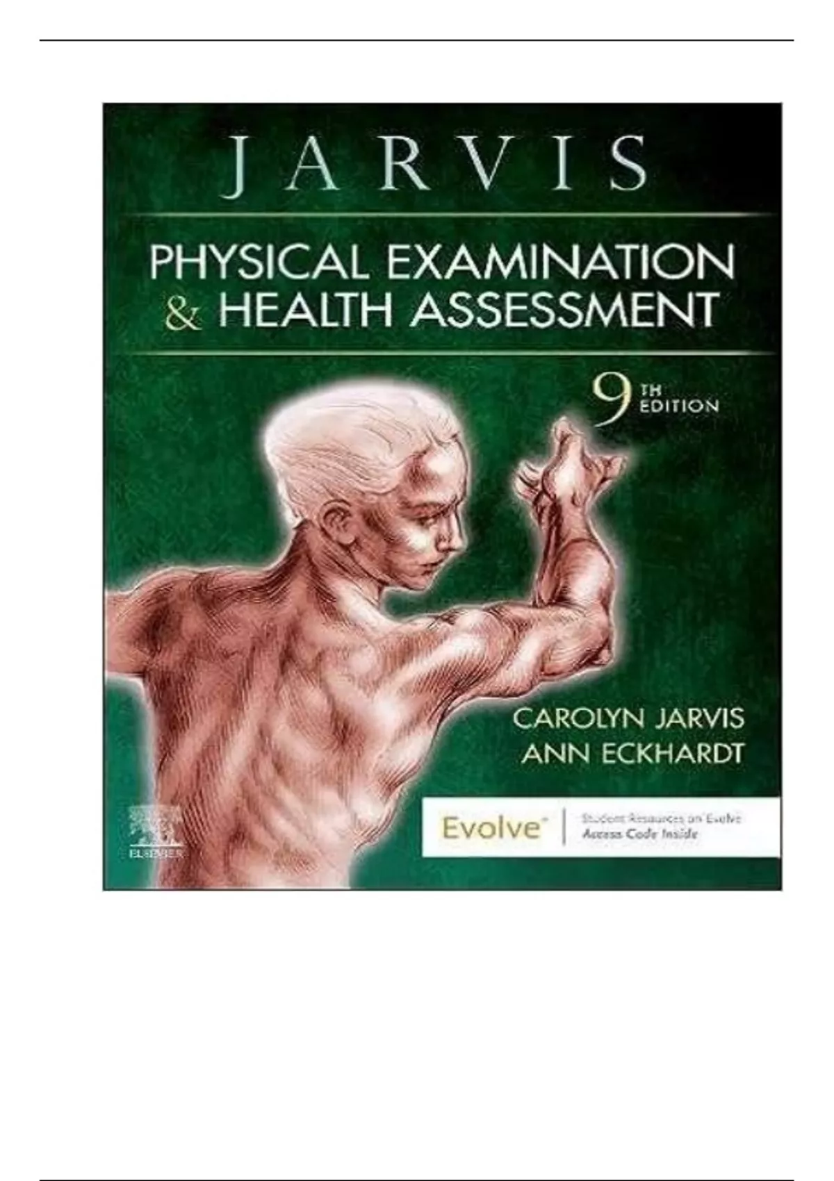 Test Bank for Physical Examination and Health Assessment 9th Edition by ...