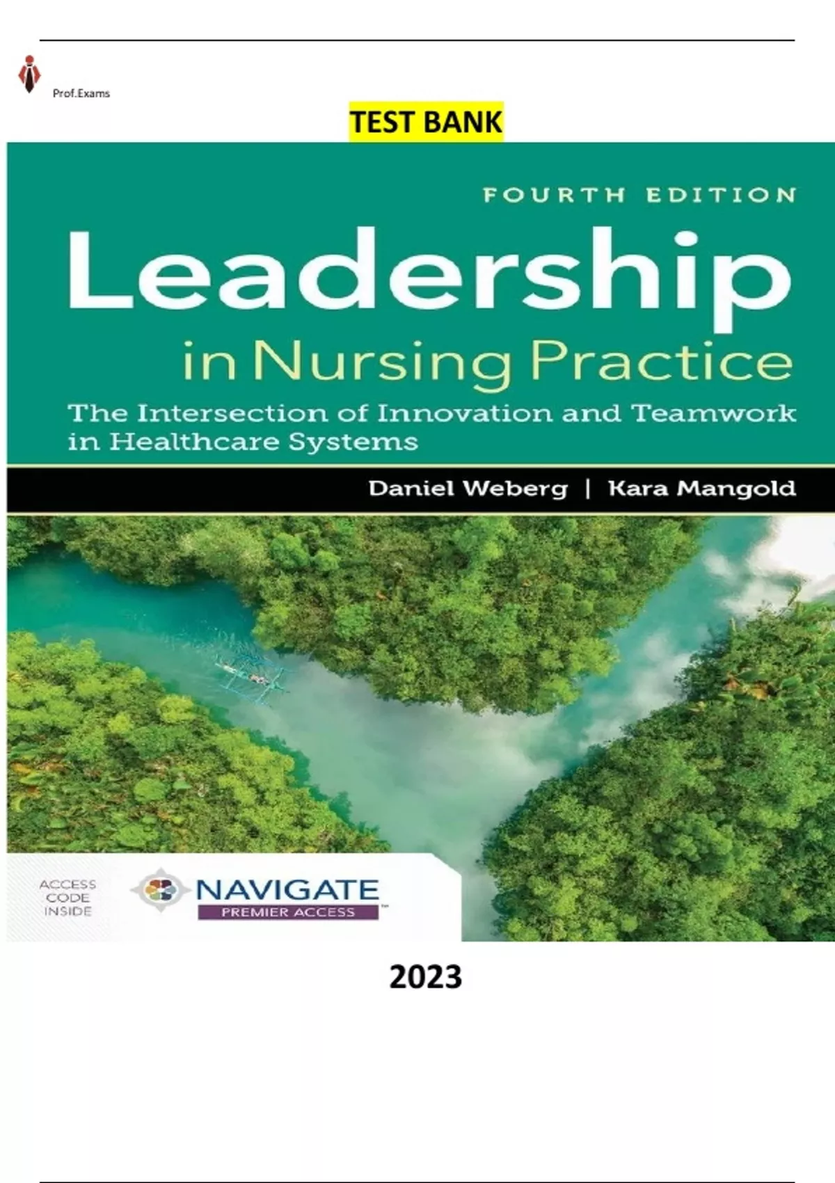 Leadership in Nursing Practice-The Intersection of Innovation and ...