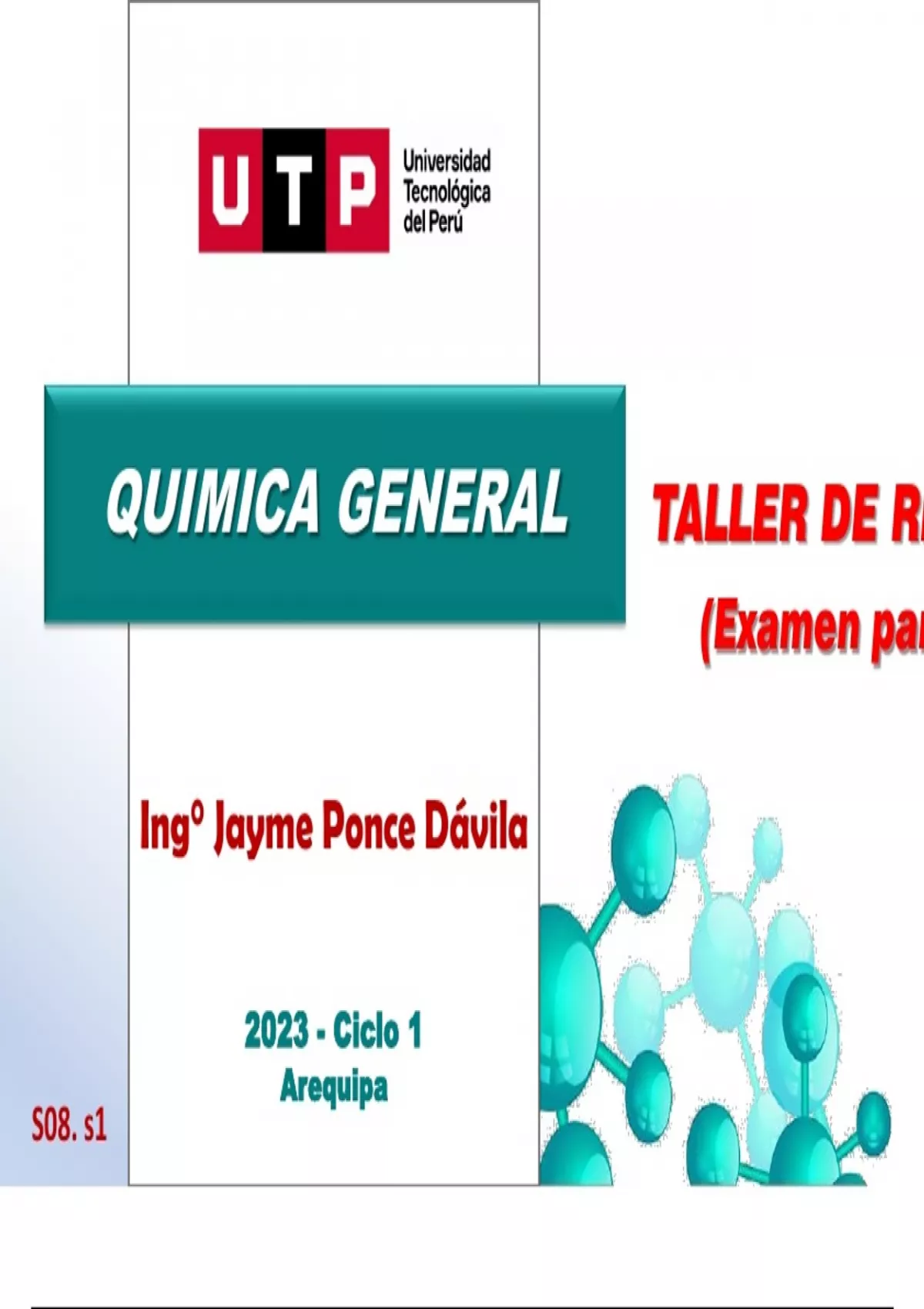 Reactivo limitante, rendimiento químico, reactivo en exceso, molaridad ...