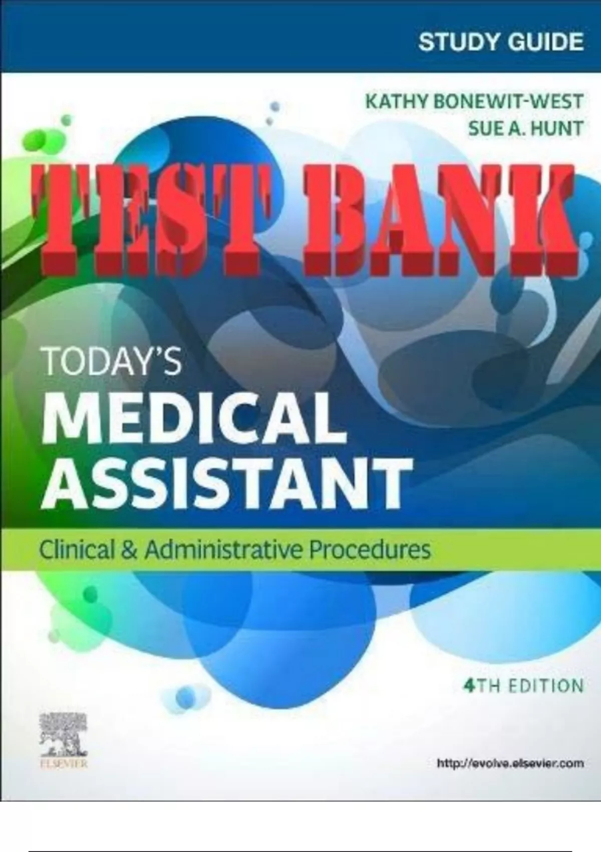 Today's Medical Assistant Clinical & Administrative Procedures 4th ...