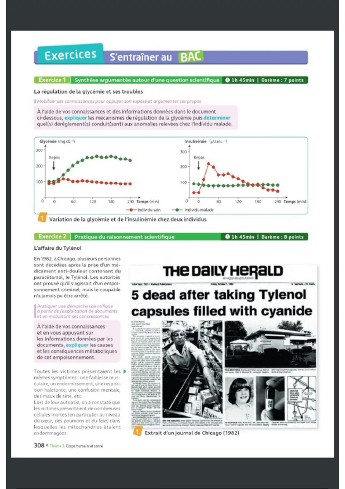 Book: Hachette Éducation - Planète SVT terminales spécialité - Livre ...