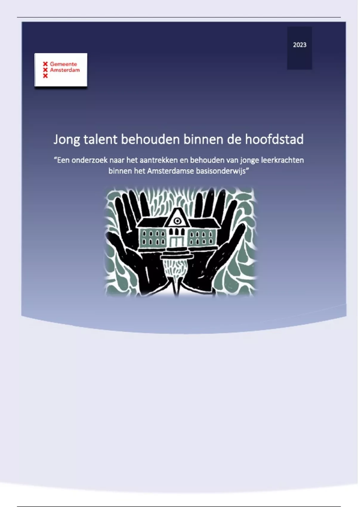 Onderzoek naar belangrijke werkwaarden / psychologisch contract voor ...