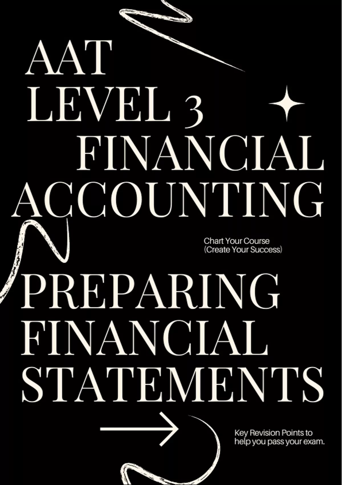 AAT Level 3 FAPS Exam Financial Accounting Revision Book Study Guide ...