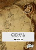 Grade 10 geography - Study guides, Study notes & Summaries - Stuvia SA