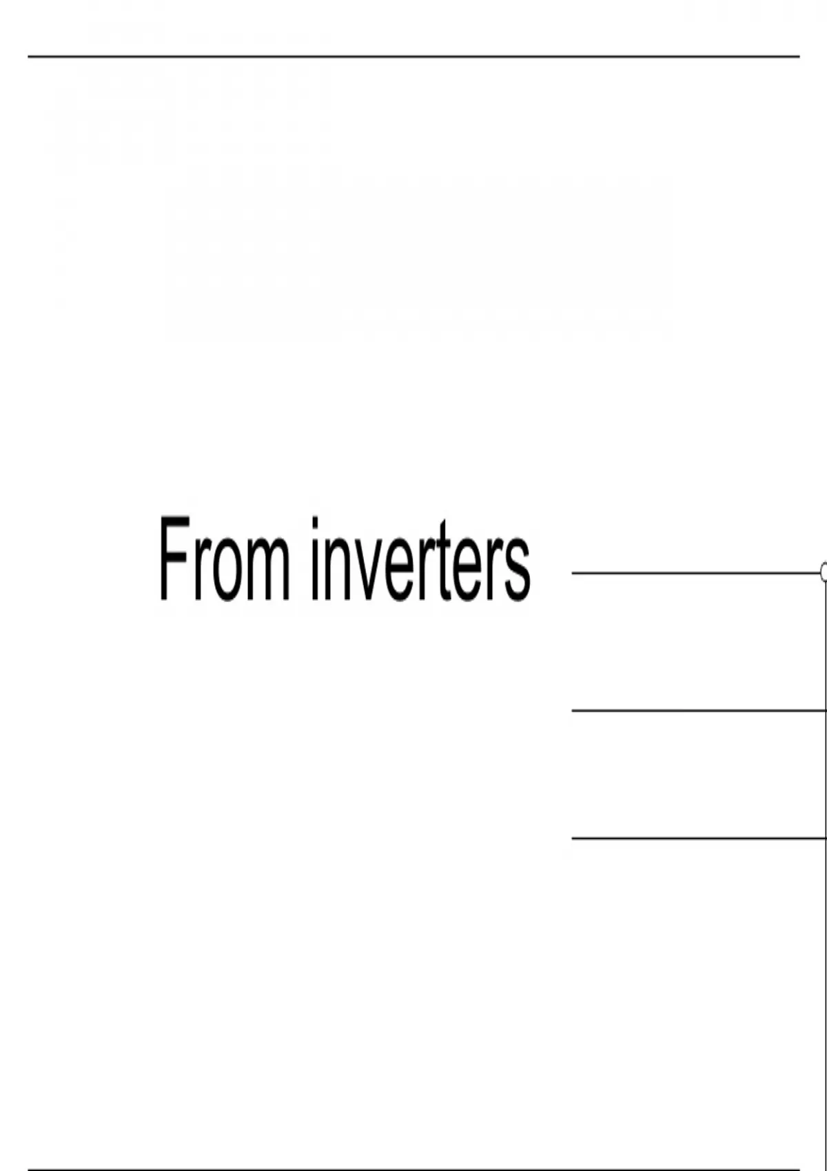 Lv/Mv distribution transformer installation and single line diagram ...